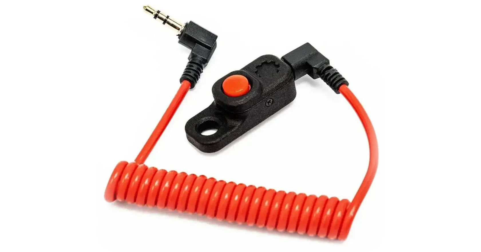 MUTINY Bolt-On V2 Micro BOLT-ON/FUJI/GFXII/3.5MM/COILED/RED (WIT