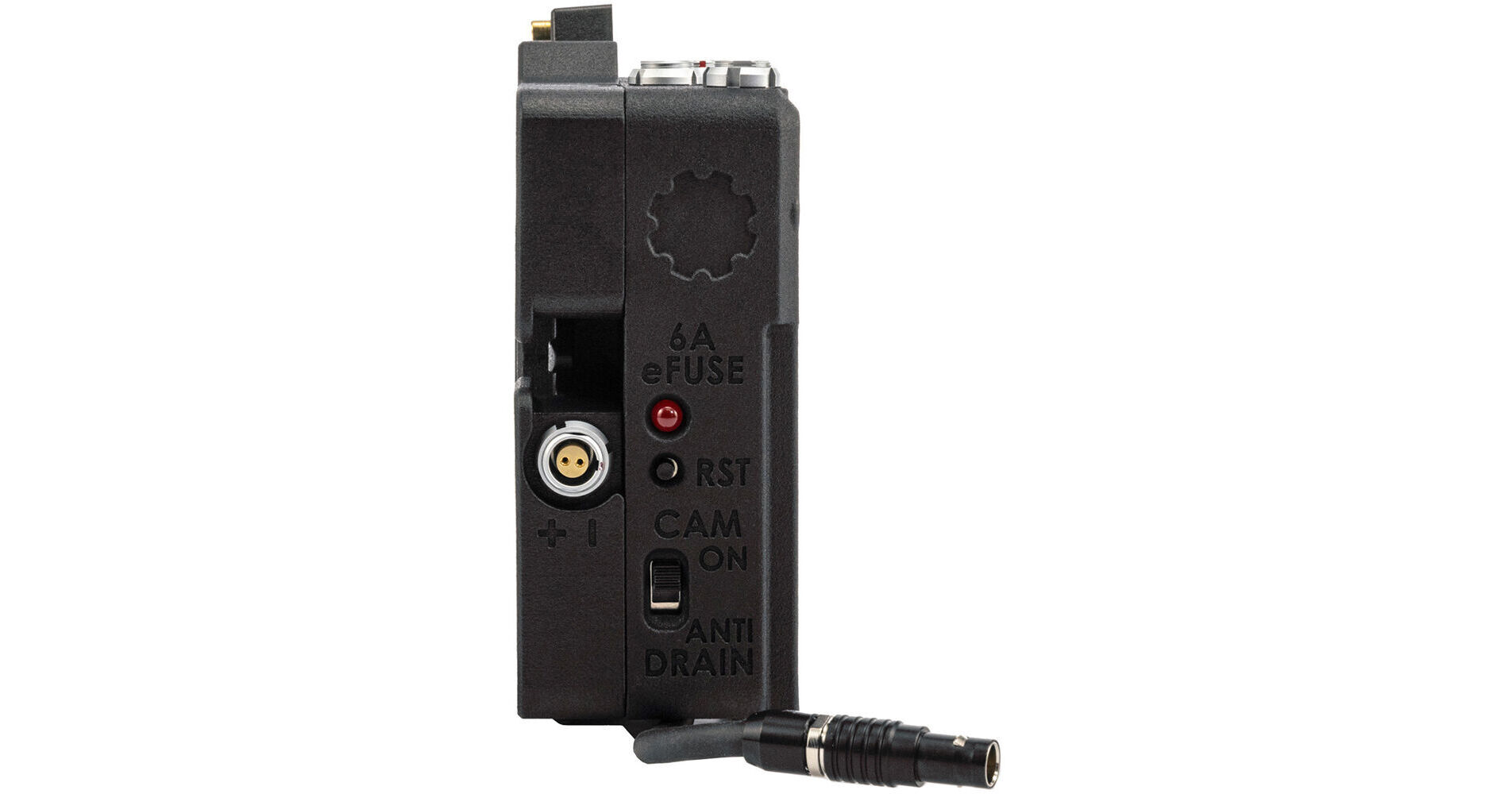 MUTINY KX-IO Power & I/O Module with Gold Mount Plate KX-IO-G