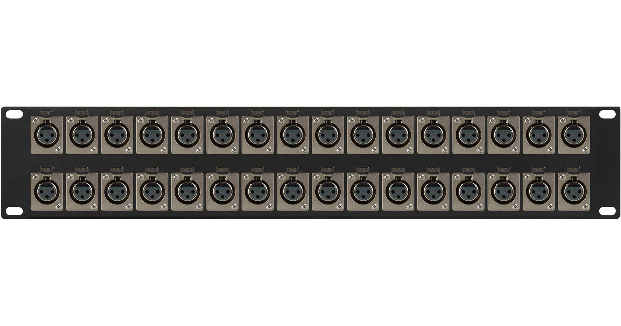 My Custom Shop CTX-32XFXF 32-Channel XLR Female CTX-32XFXF B&H