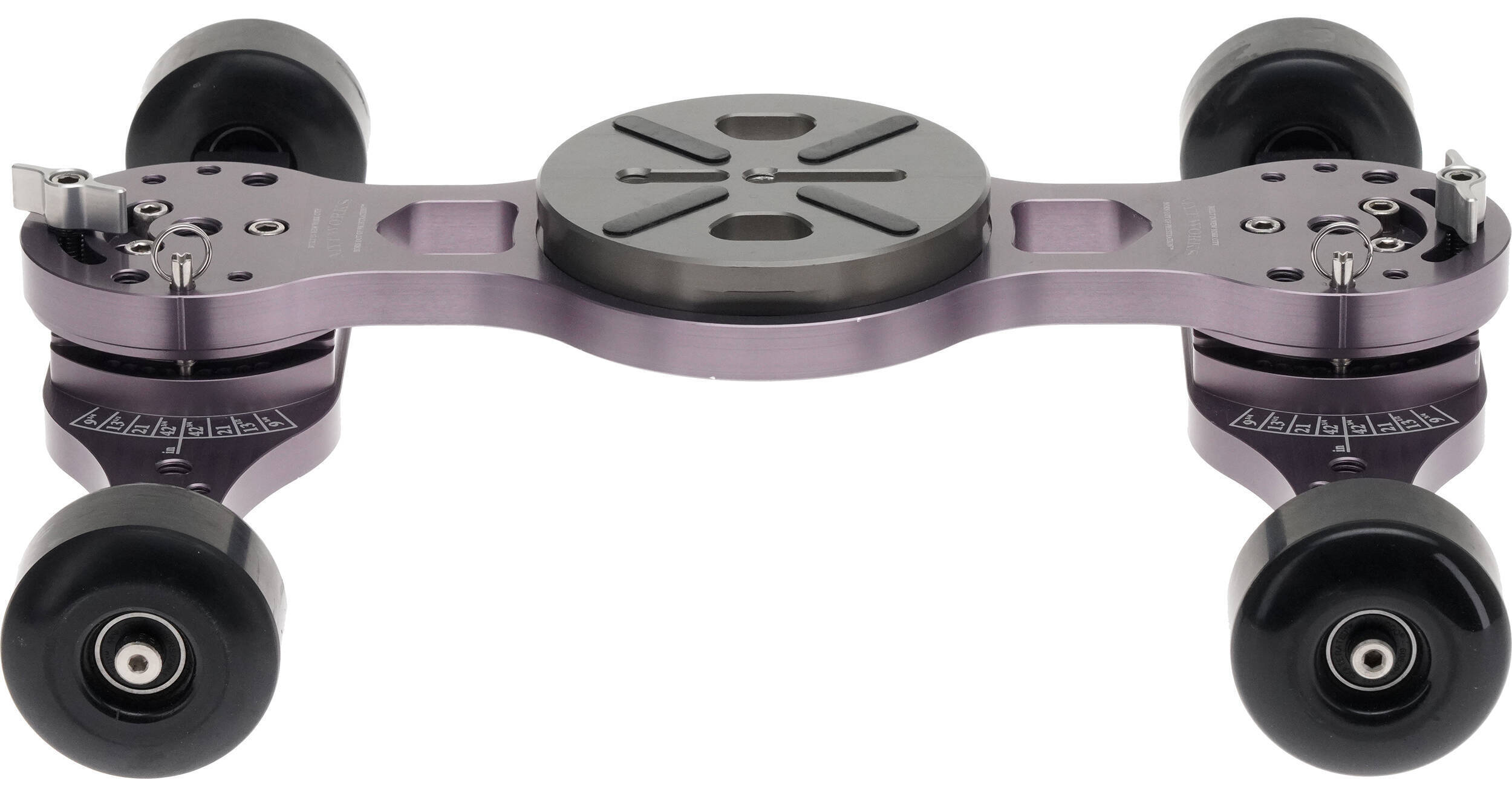 MYT Works Rover 360 Camera Dolly (Flat Mount) 1774-FM B&H Photo