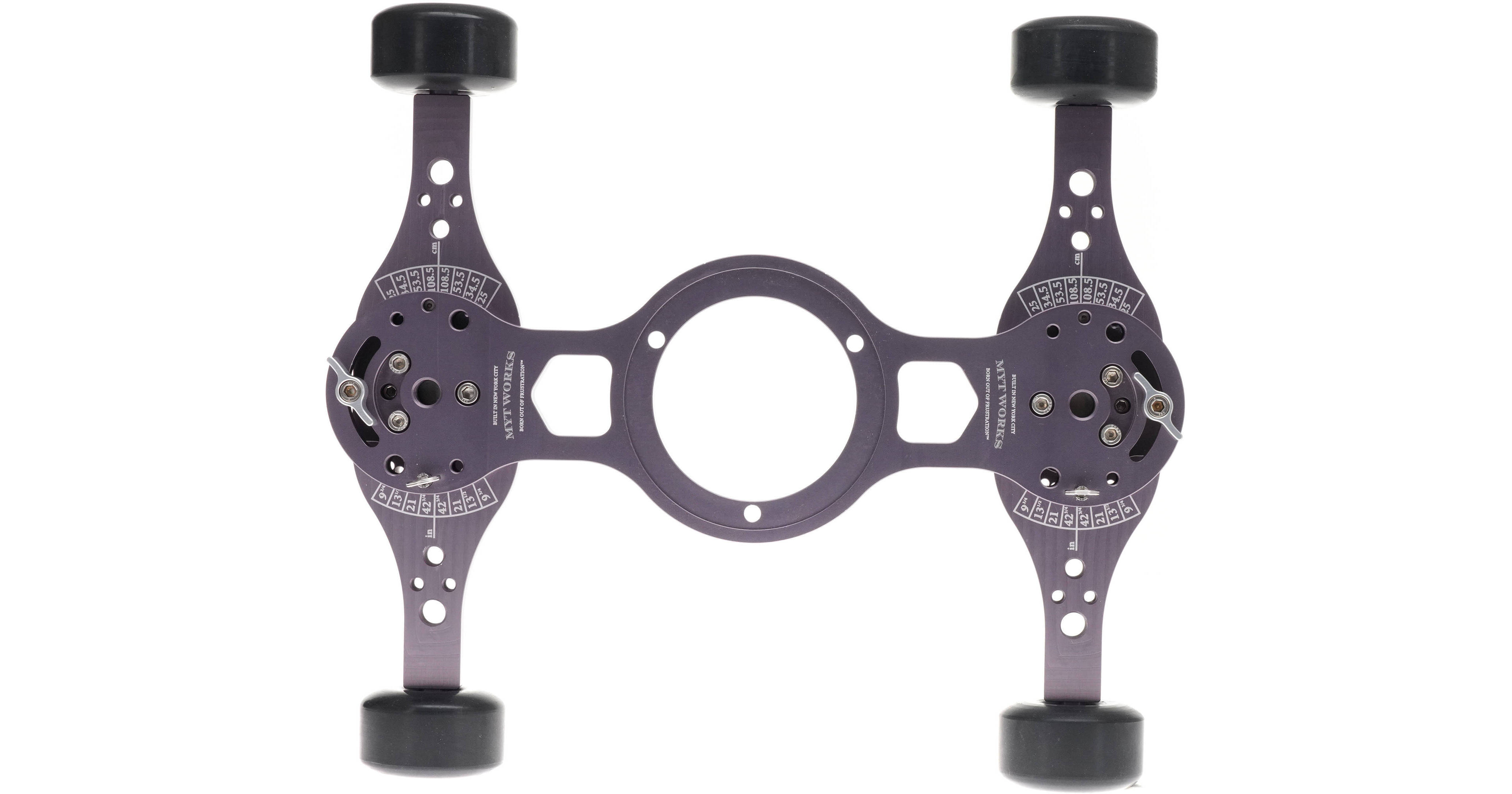 MYT Works Rover 360 Camera Dolly 1774 B&H Photo Video