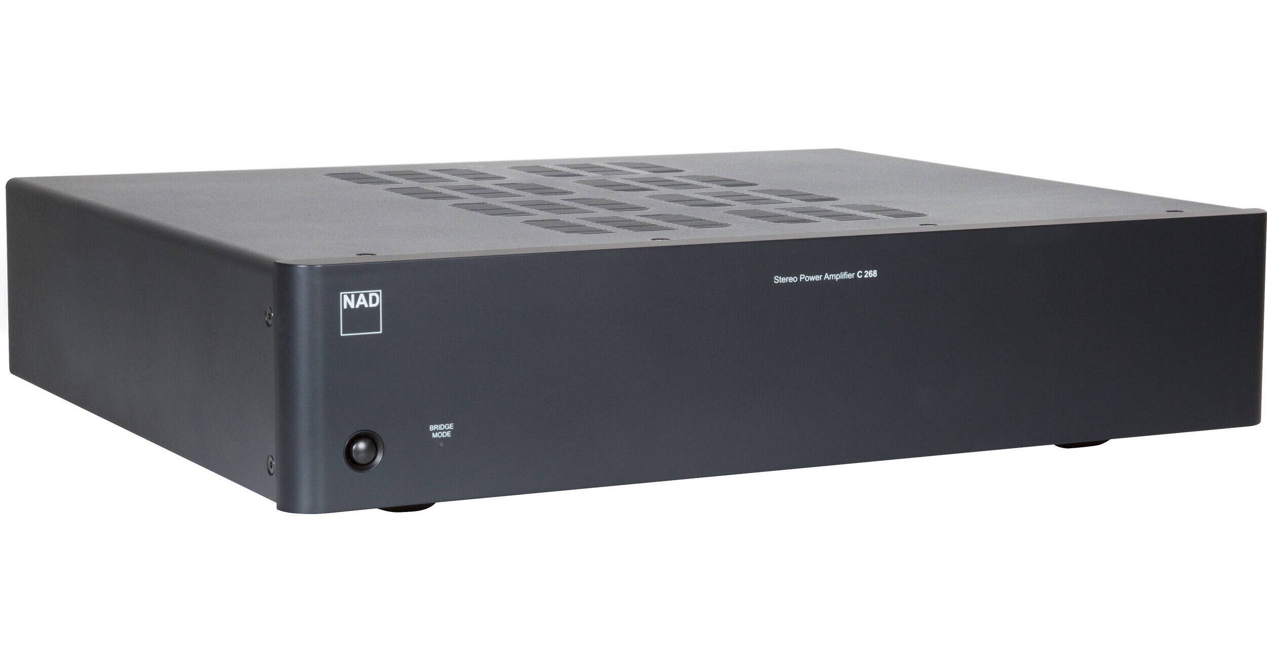 NAD Electronics C 268 Stereo Power Amplifier C 268 B&H Photo