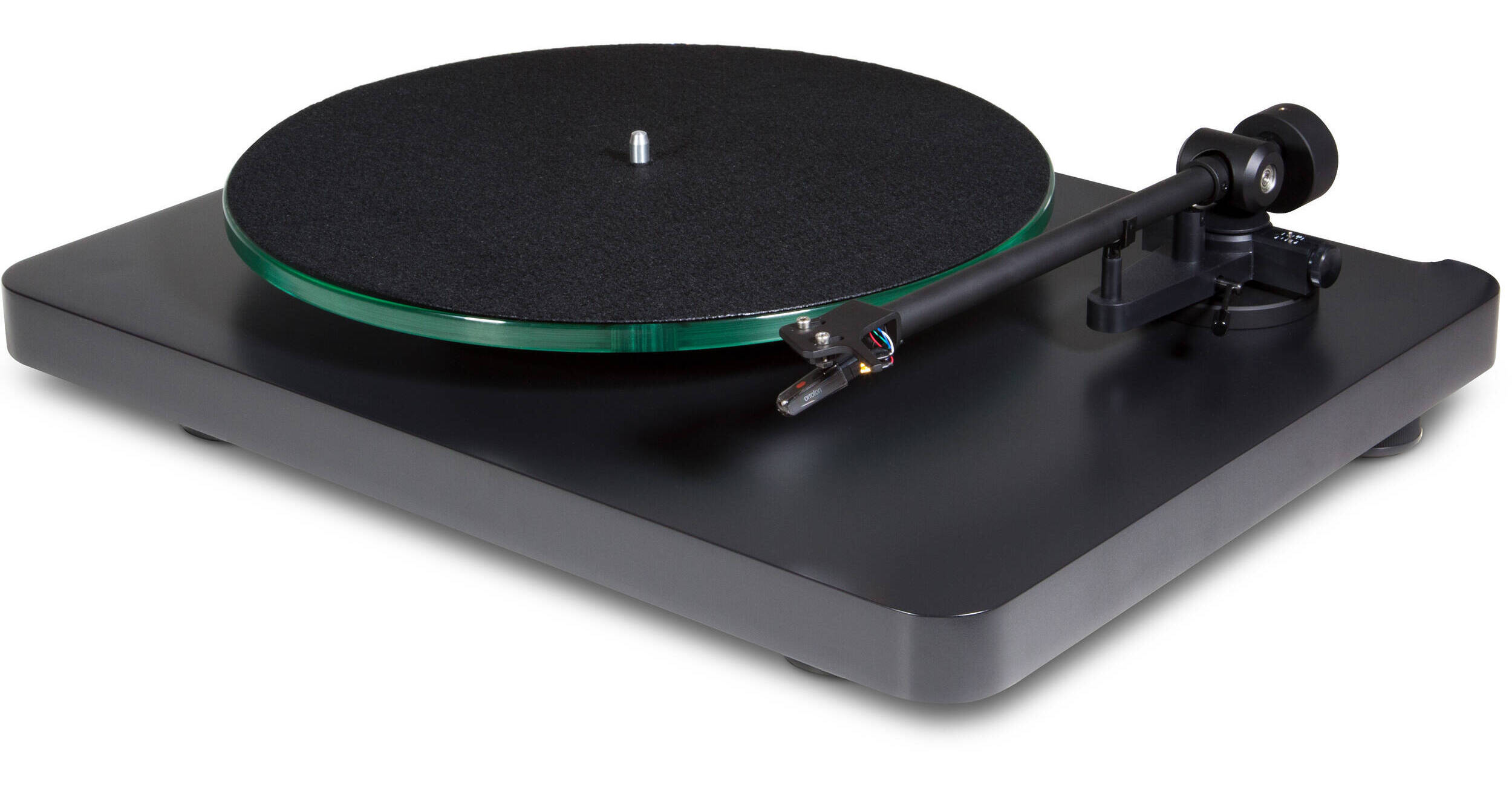 NAD Electronics C 558 Manual Two-Speed Belt-Drive Turntable C