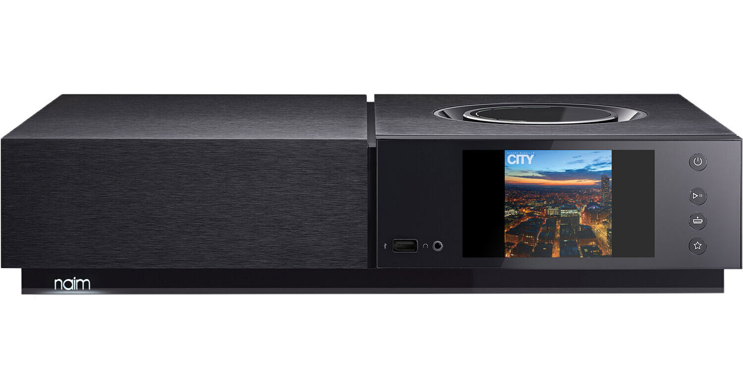 Naim Audio Uniti Nova Streaming Audio Player NAIMUNINOVA B&H