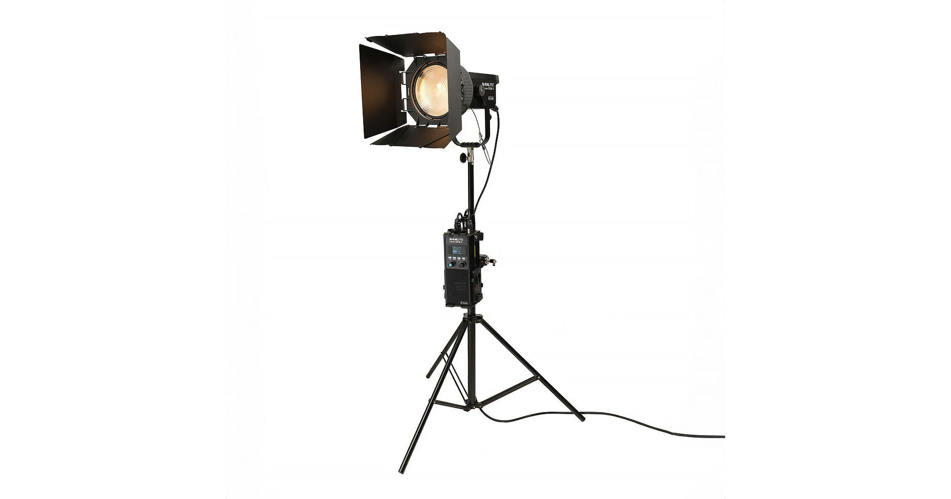 Nanlite Forza 500B II Bi-Color LED Monolight FORZA500BFLST B&H