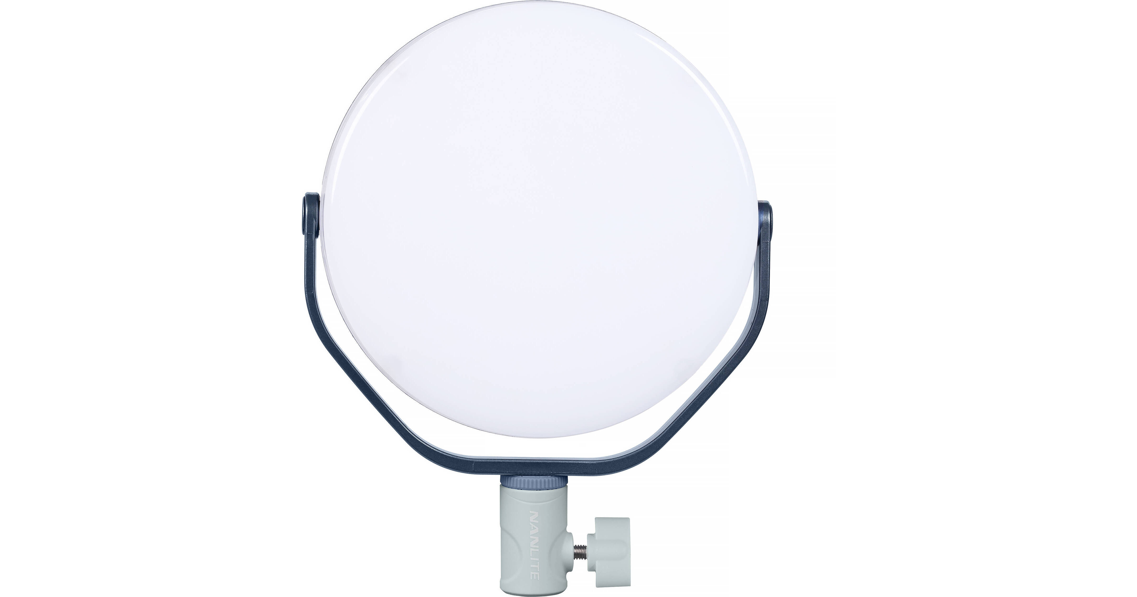 Nanlite miro 30c RGB Round LED Light Panel MIRO 30C MIDNIGHT