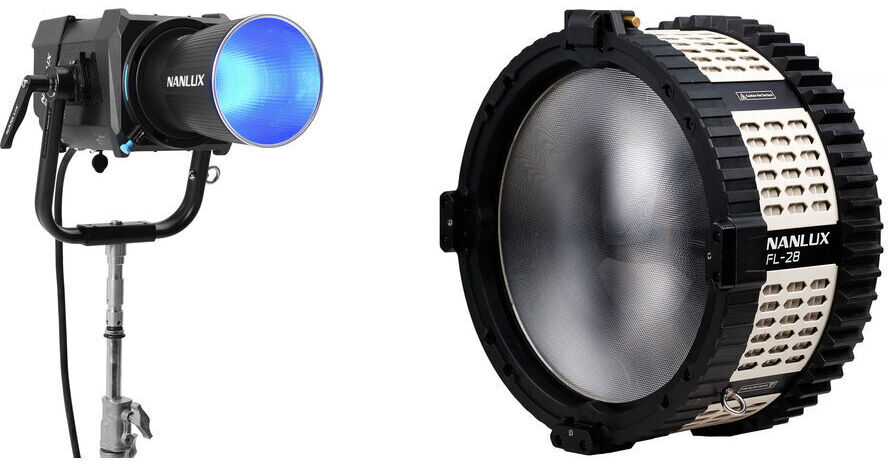 Nanlux Evoke 900C | B&H Photo Video