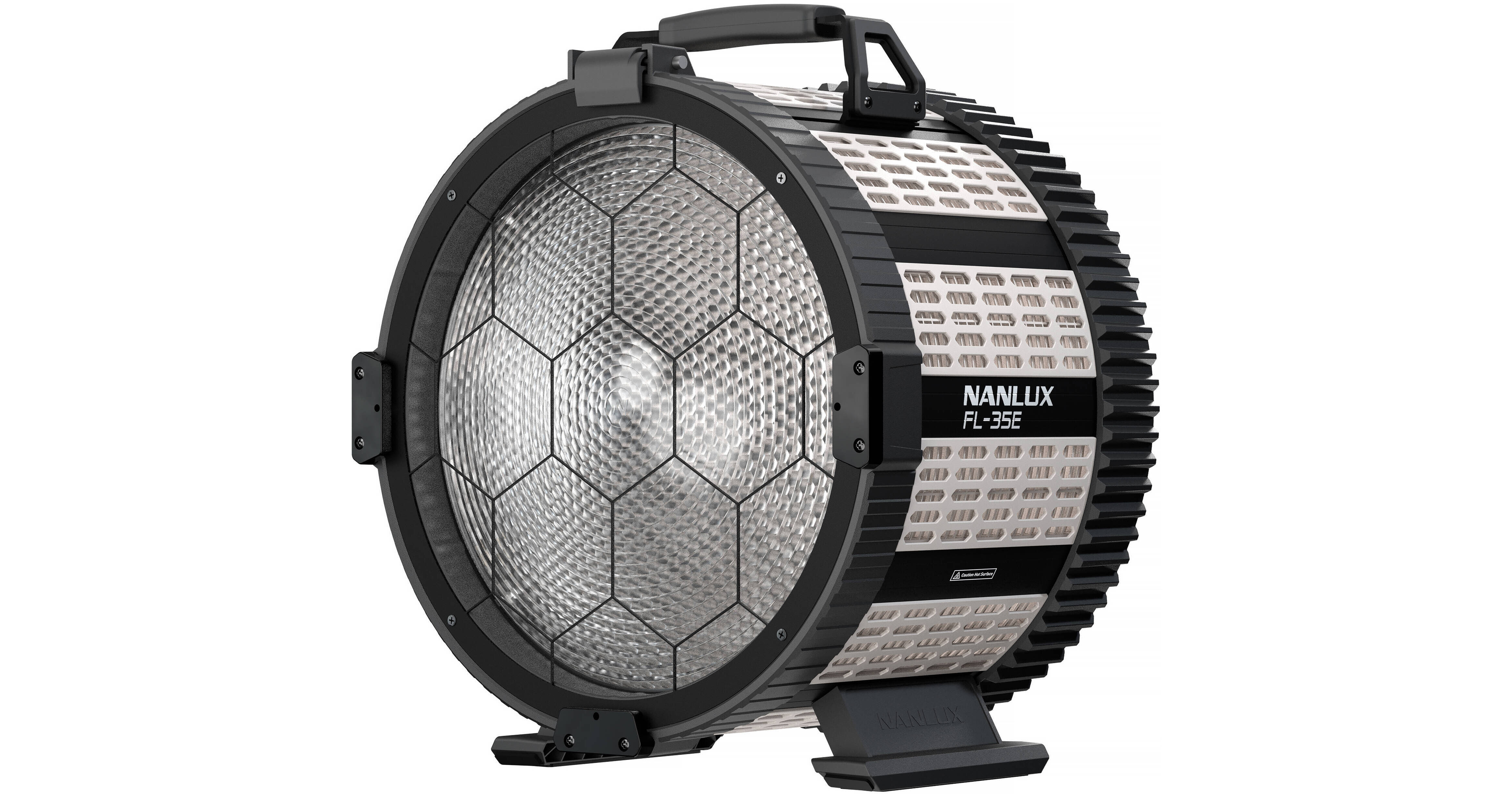 Nanlux FL-35E Motorized Fresnel Lens FL-35E B&H Photo Video