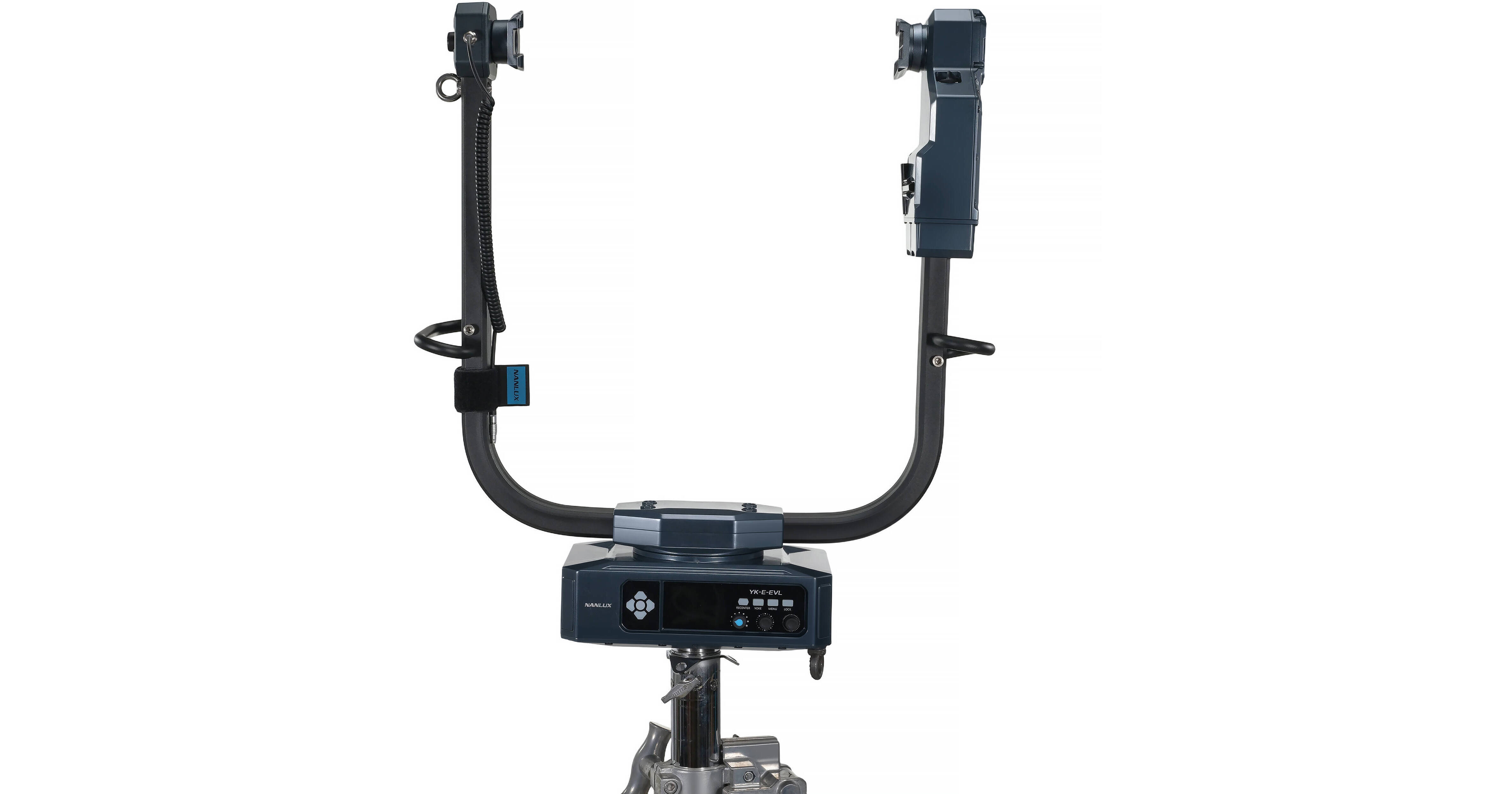 Nanlux YK-E-EVL-FL Motorized Yoke-L for Evoke 5000B