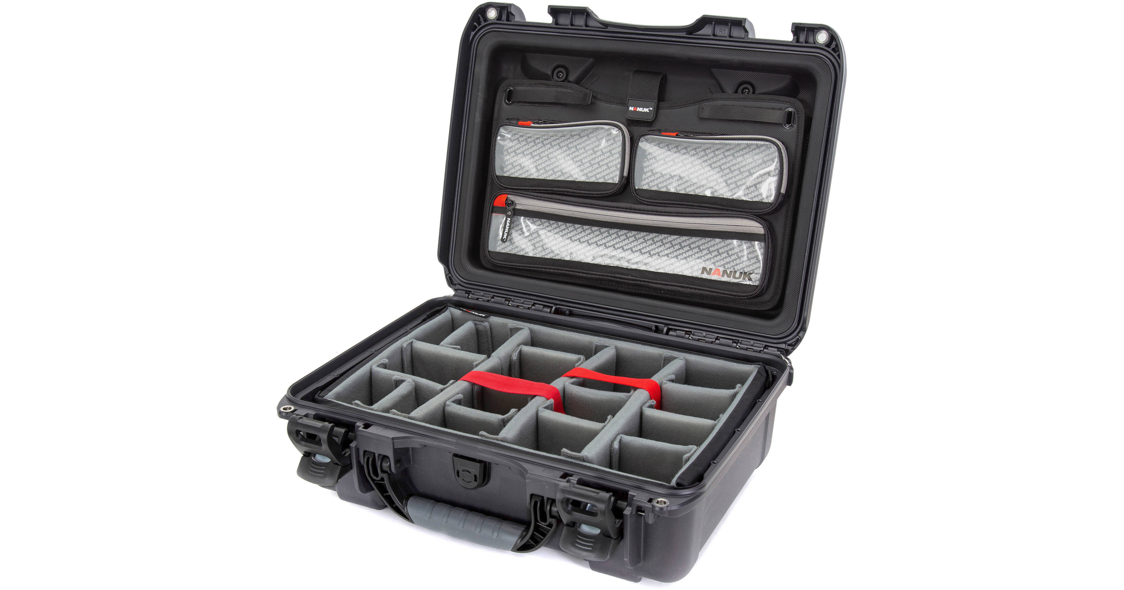 Nanuk 925 Hard Case with Pro Photo Kit 925-6007 B&H Photo Video