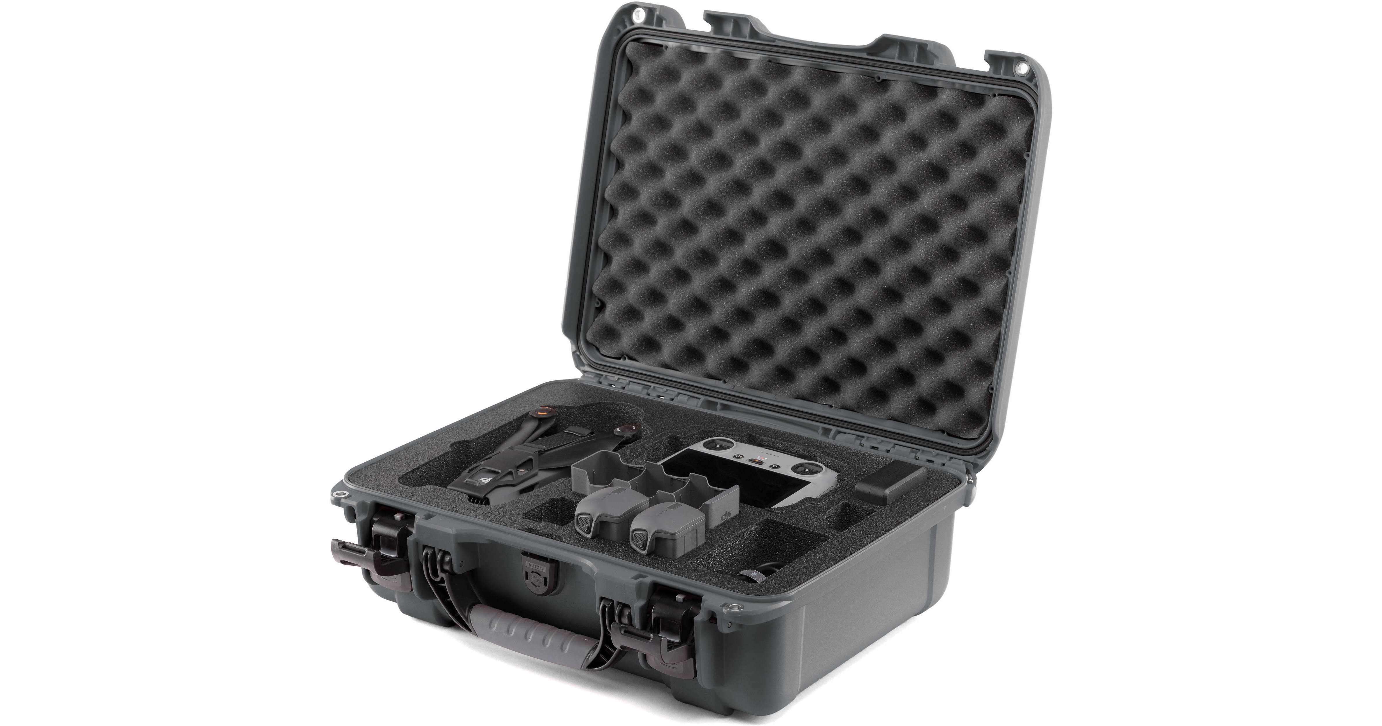 Nanuk 925 Hard Case for DJI Mavic 4 Pro Fly 925S-080GP-0A0-C2301