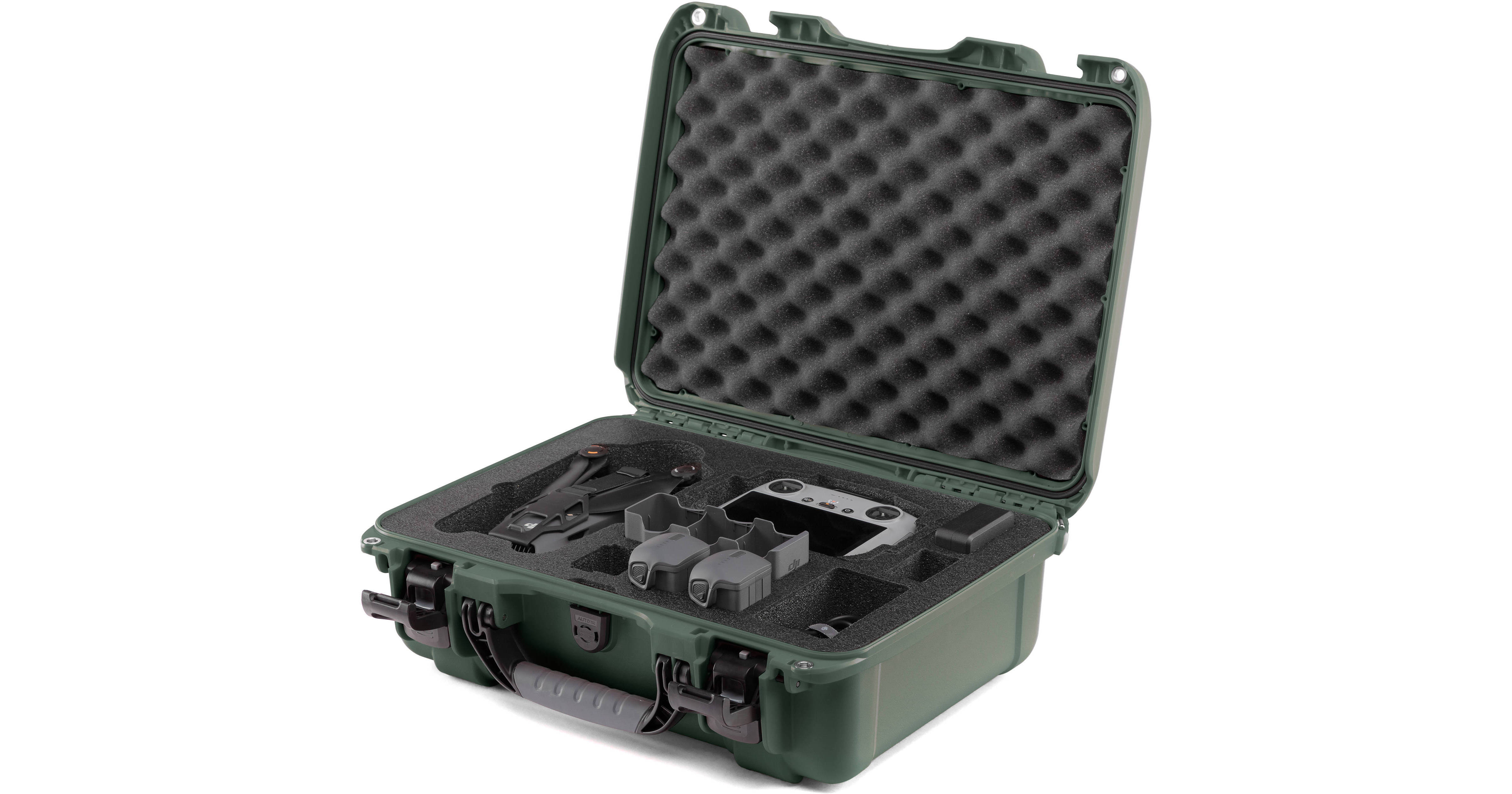 Nanuk 925 Hard Case for DJI Mavic 4 Pro Fly 925S-080OL-0A0-C2301