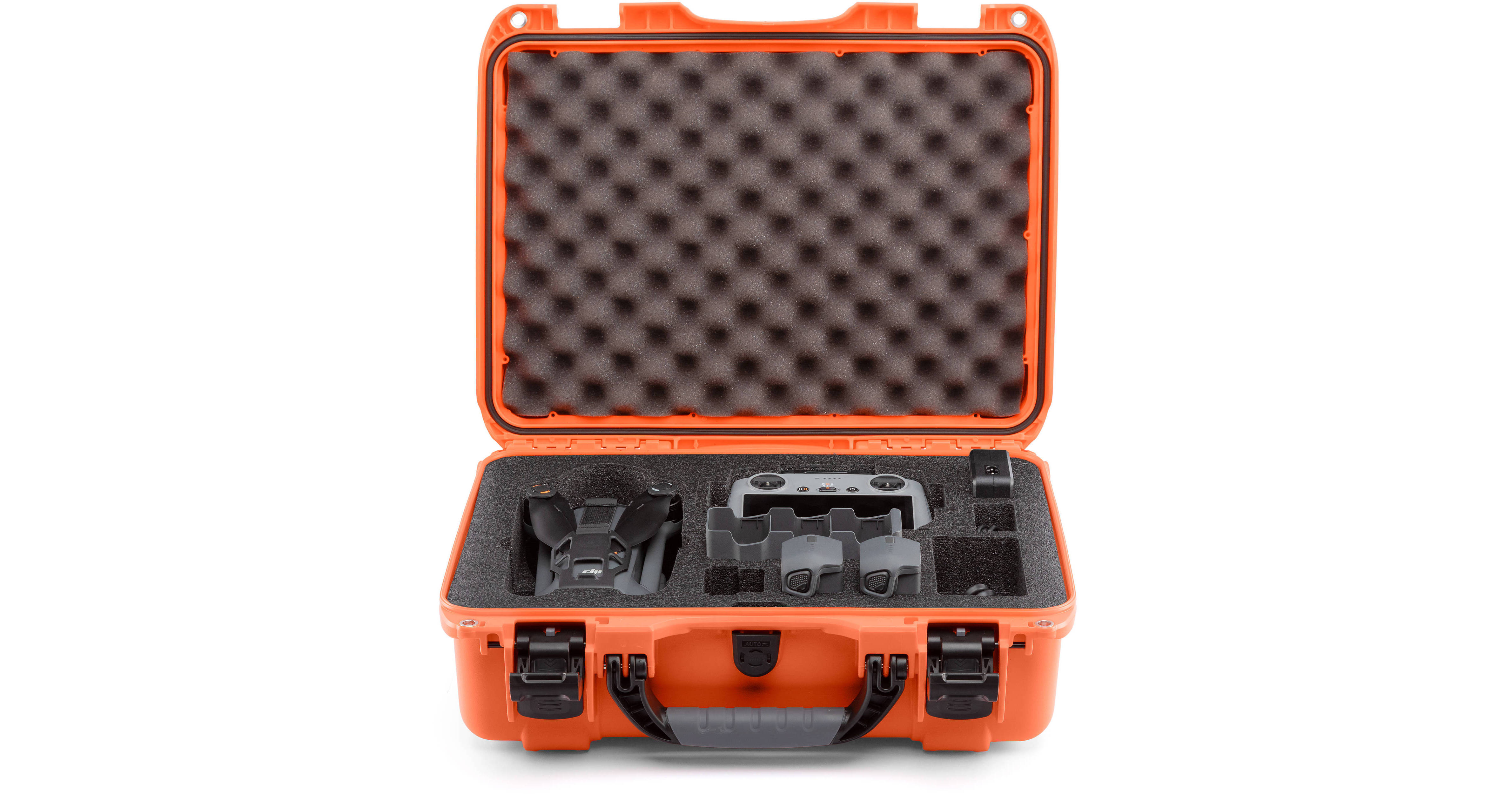 Nanuk 925 Hard Case for DJI Mavic 4 Pro Fly 925S-080OR-0A0-C2301