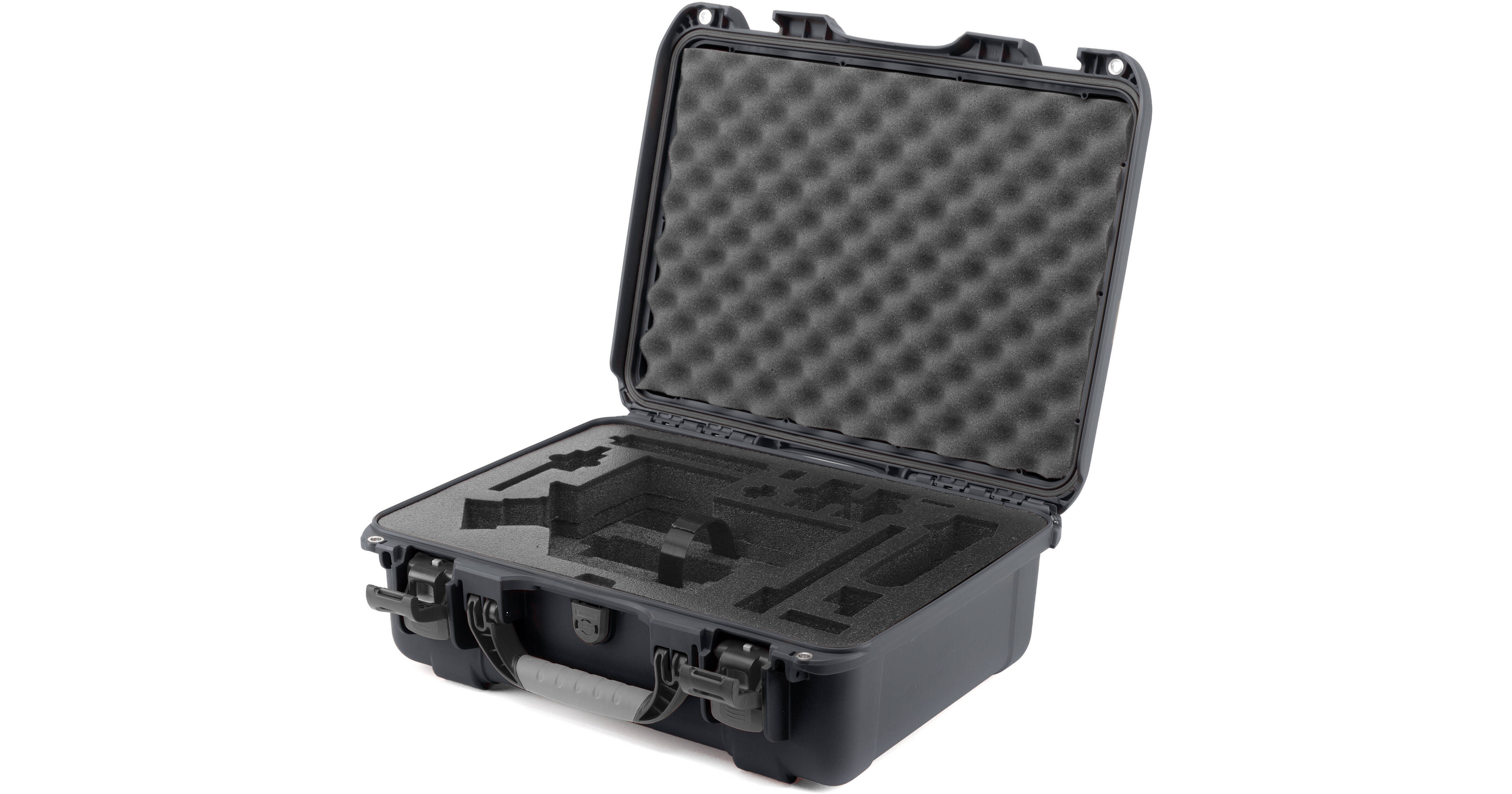 Nanuk 930 Waterproof Hard Case with Foam 930S-080GP-0A0-C2559