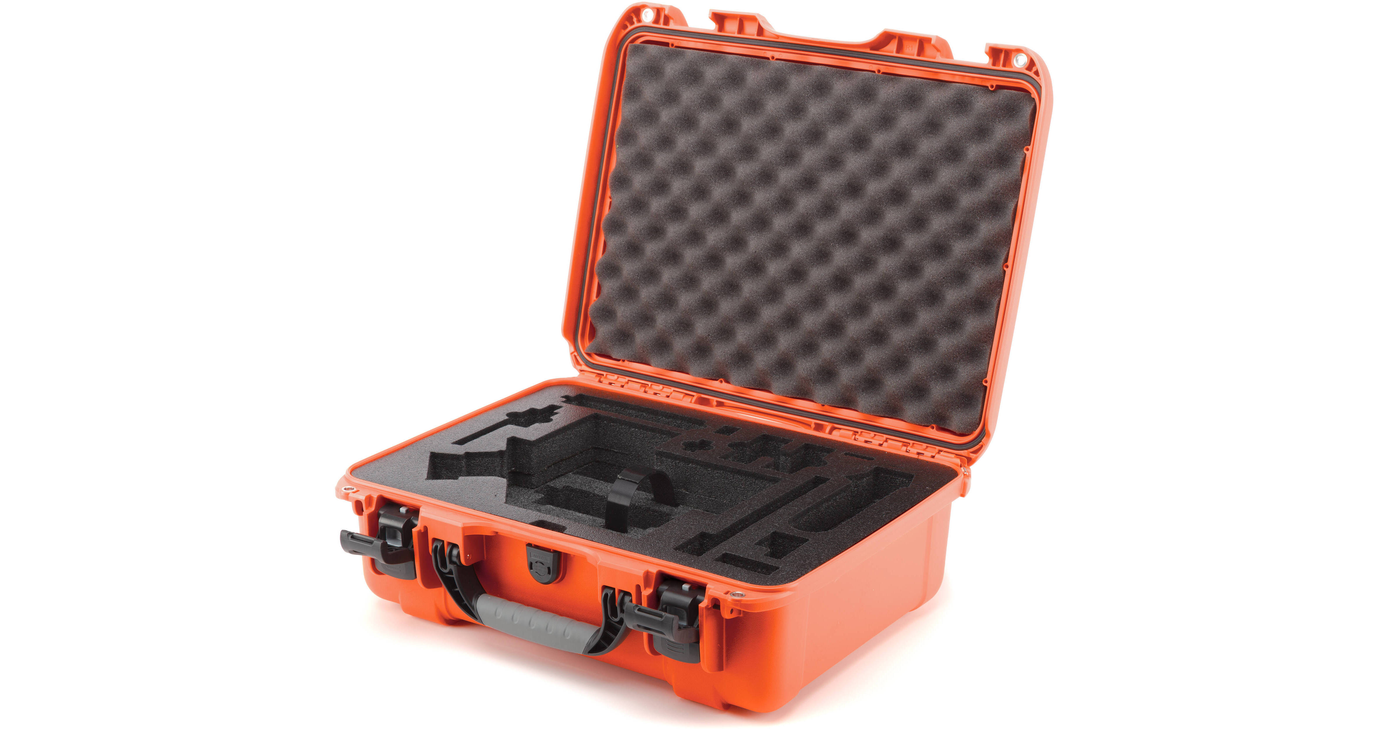 Nanuk 930 Waterproof Hard Case with Foam 930S-080OR-0A0-C2559