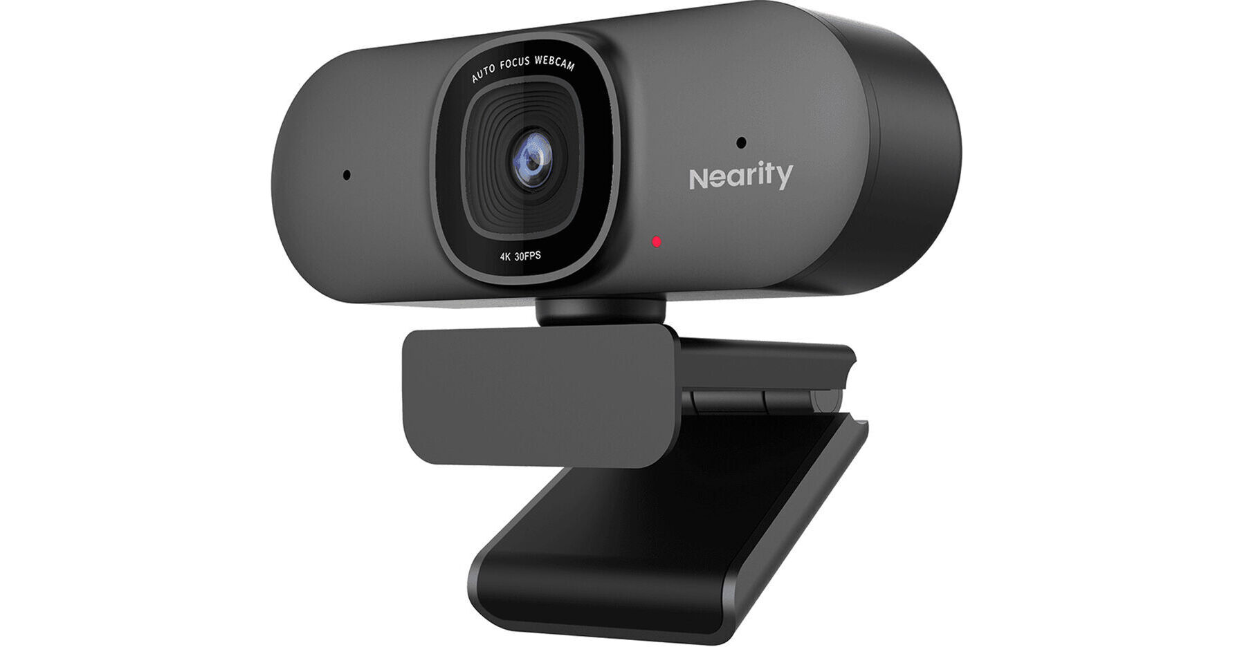 Nearity CC200 4K UHD Webcam for Streaming and Remote Work