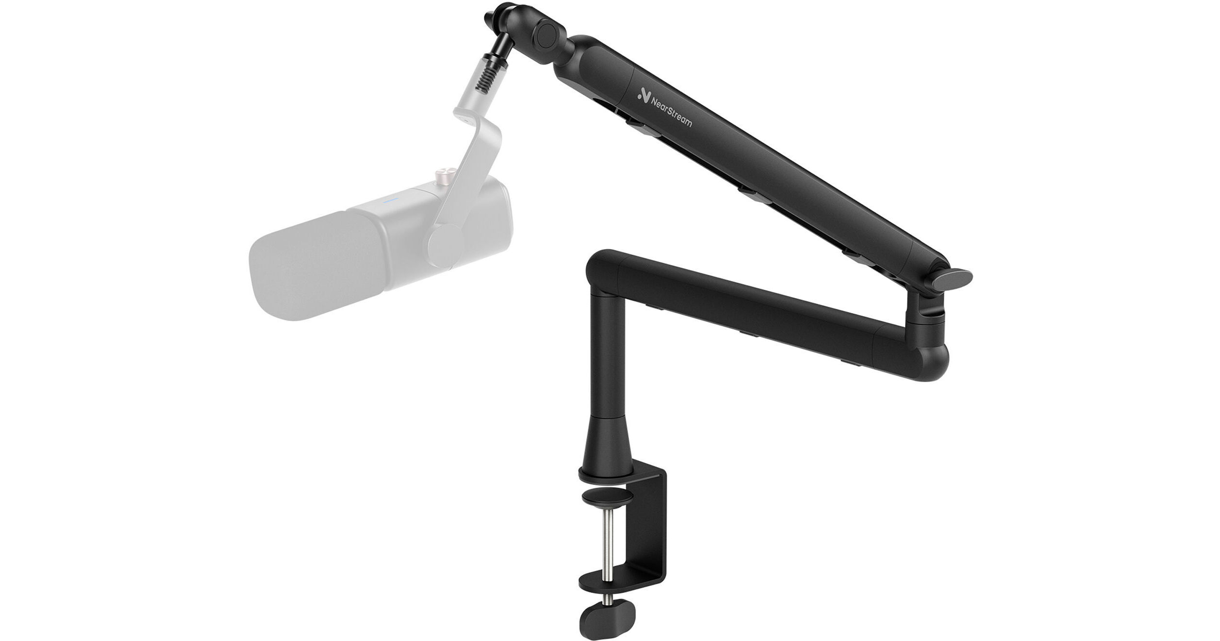 NearStream ST20 Microphone Boom Arm Desktop Stand AW-ST20 B&H