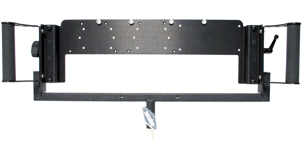 Nebtek Bracket for Blackmagic Smartview or BRKT-DUALMONITOR B&H