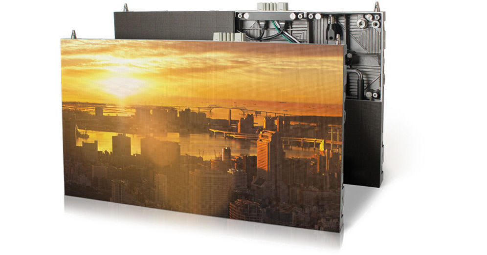 Sharp 220" dvLED FHD Video Wall Bundle LED-FE025I2-220IN B&H