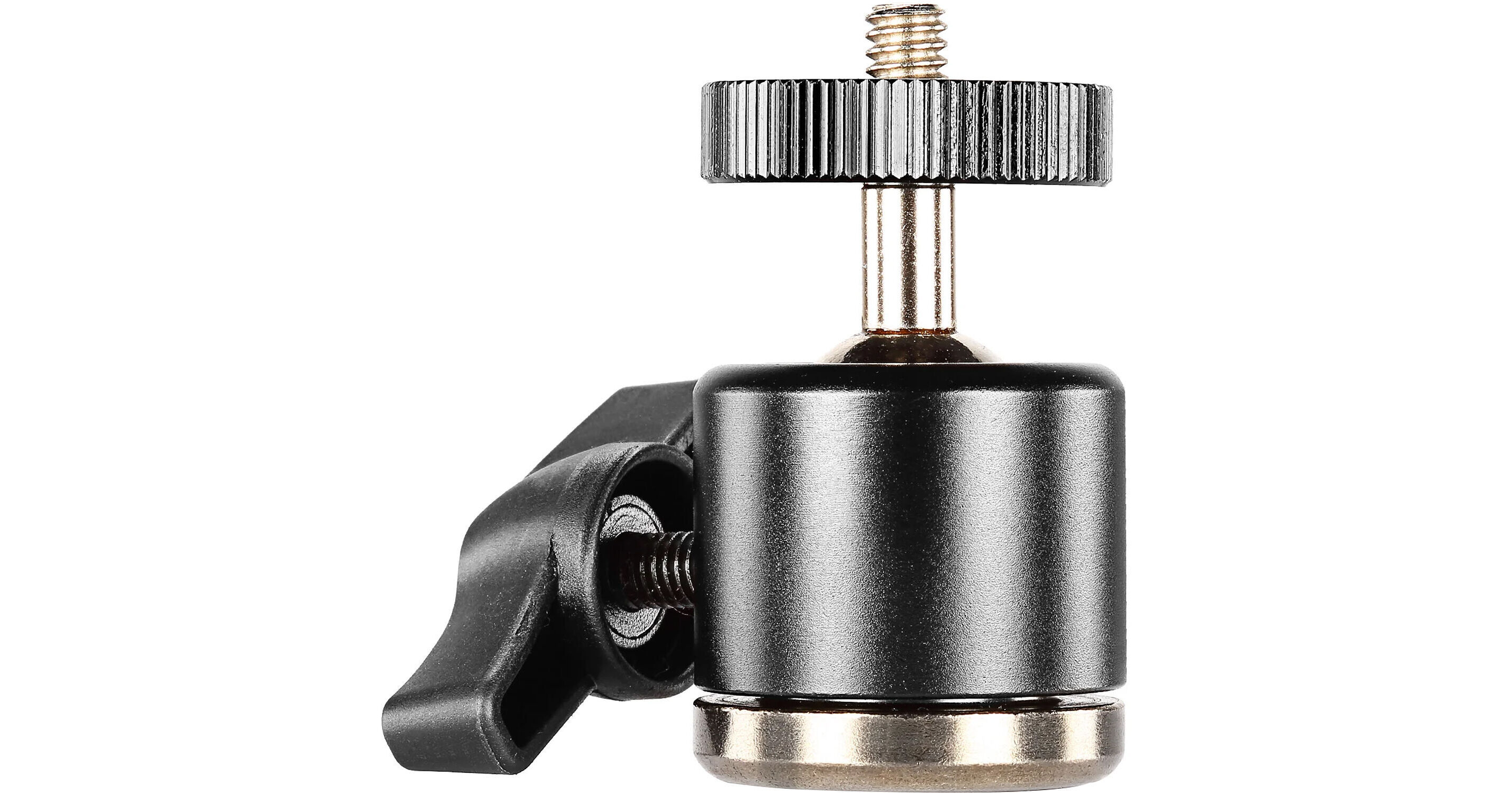 Neewer Aluminum Alloy 360° Rotating Swivel Mini Ball