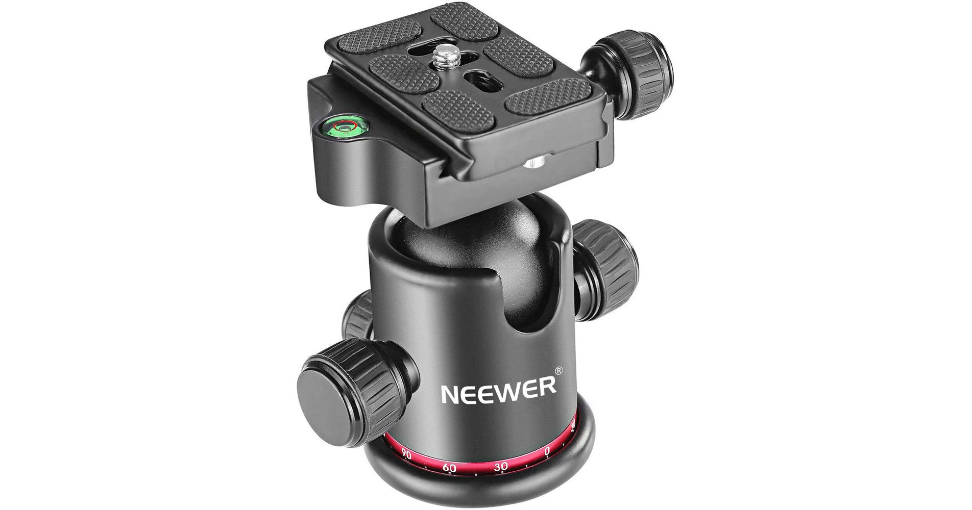 Neewer GM-MT Ball Head with Arca-Type QR Plate 66600442 B&H
