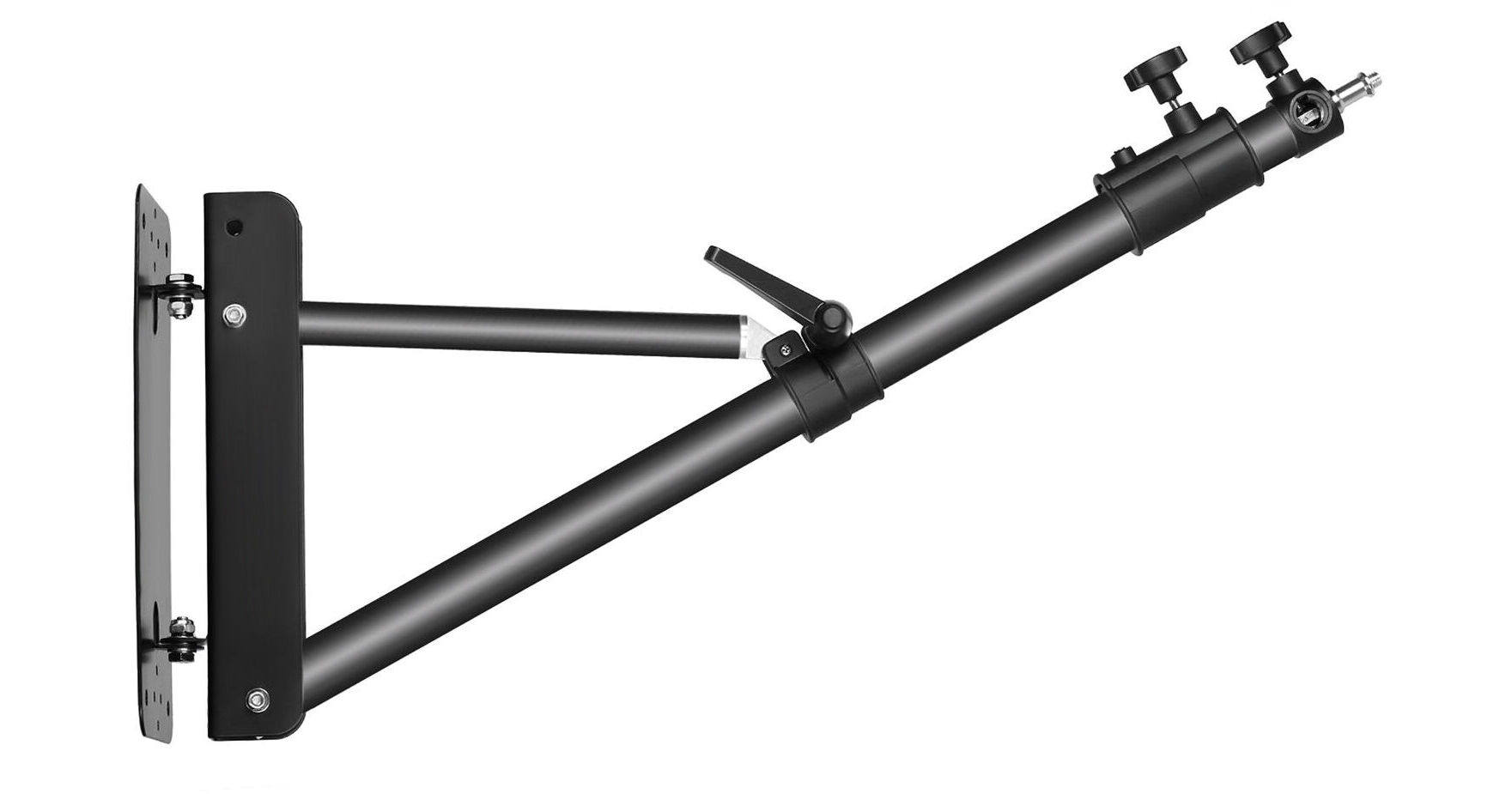 Neewer Wall-Mounting Boom Arm (180° / 180°) 66601382 B&H