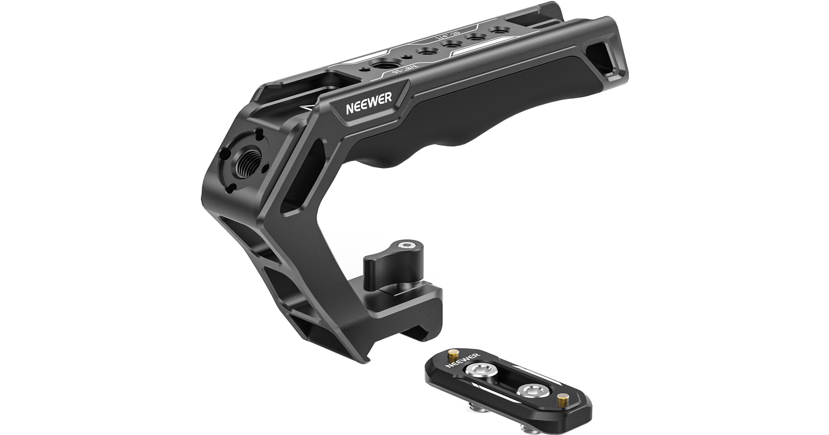 Neewer CA008 NATO Top Handle and NATO Rail Kit 66602143 B&H