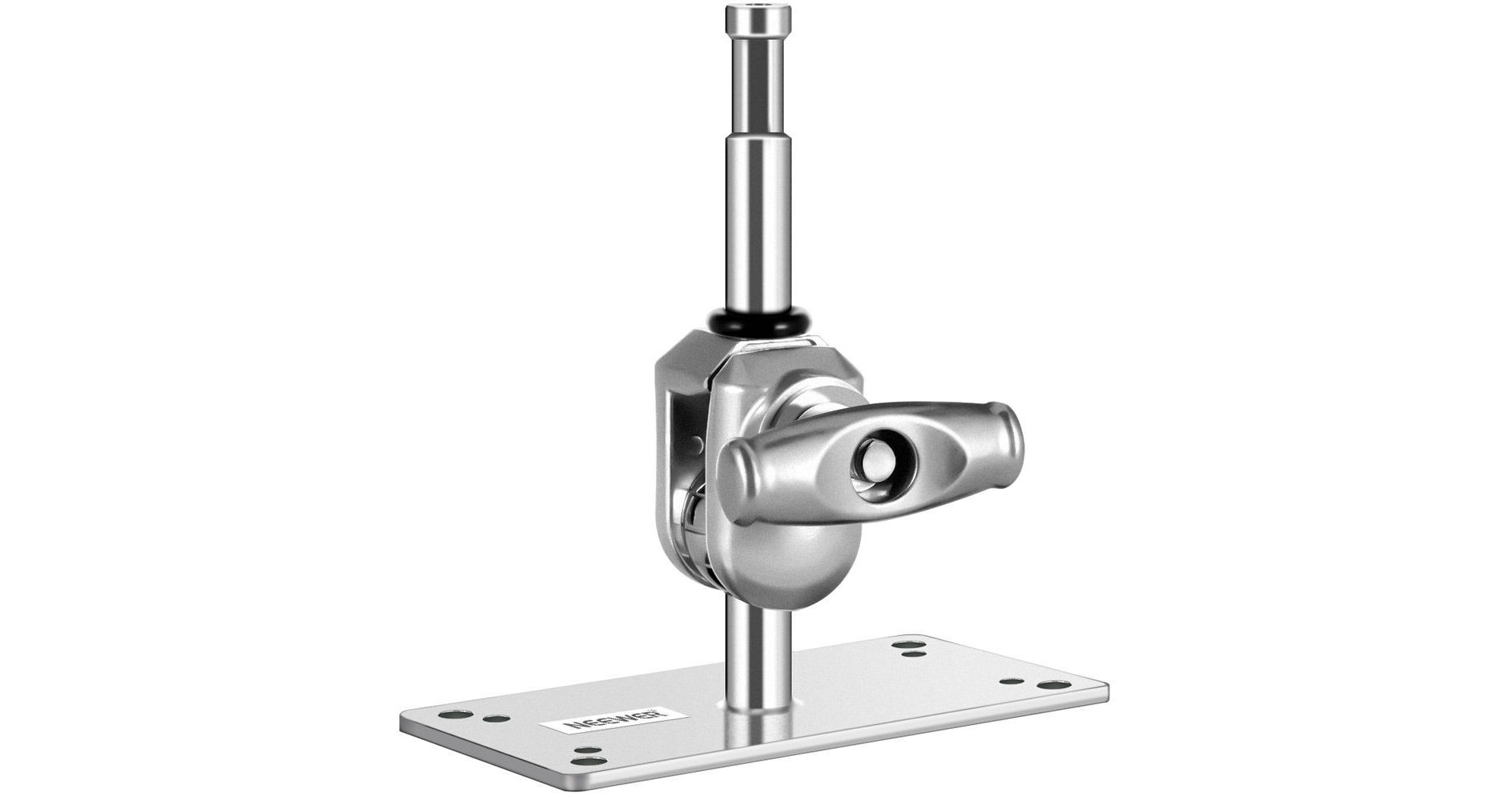 Neewer ST-WM2 6.5" Wall Mount Plate with 3" Swivel Baby 66602597