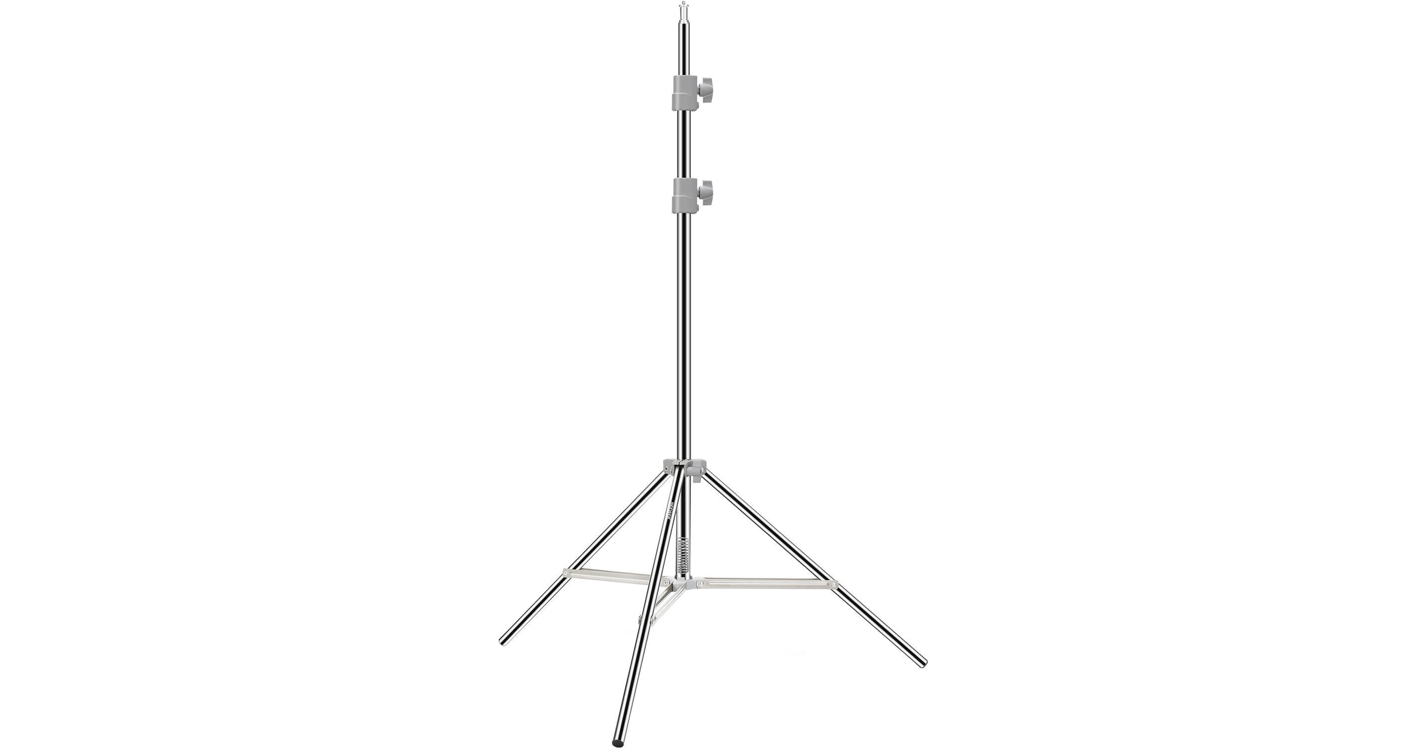 Neewer ST-190SS Upgraded Stainless Steel Light Stand 66602829