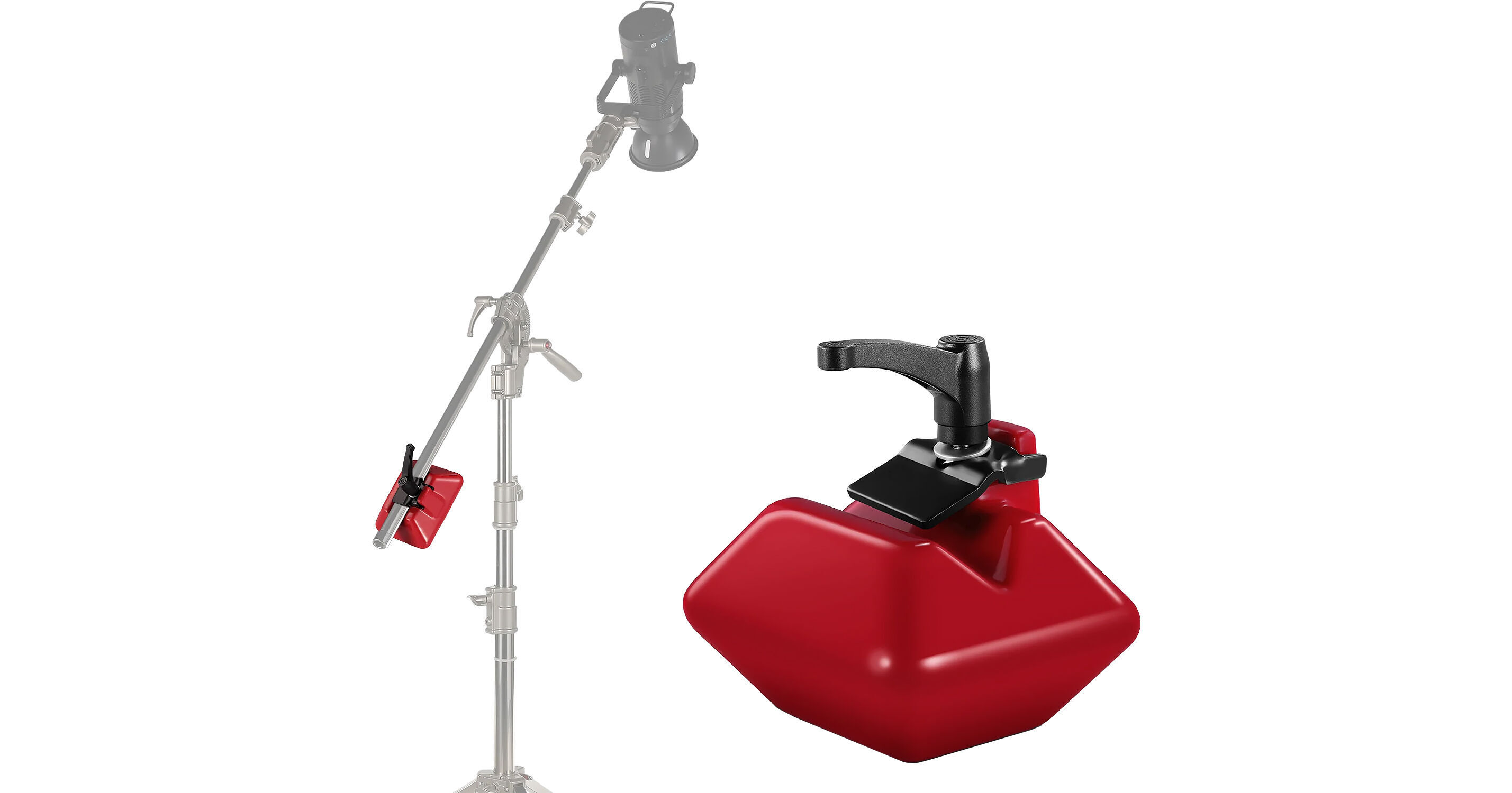 Neewer UA028 Counterweight with Locking Lever (13.2 lb) 66602910