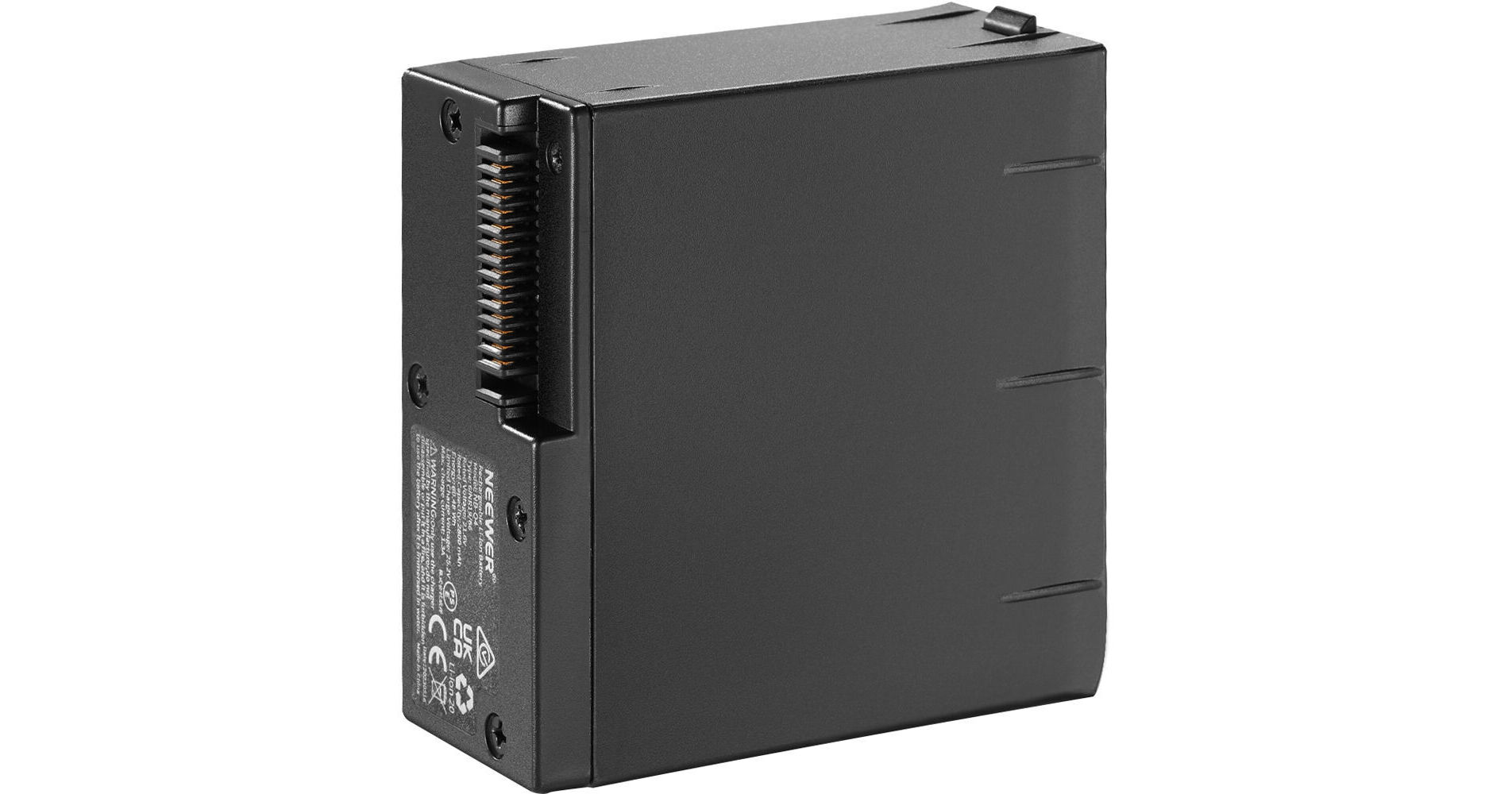 Neewer Battery Pack for Q4 TTL Flash Strobe 66603092 B&H Photo