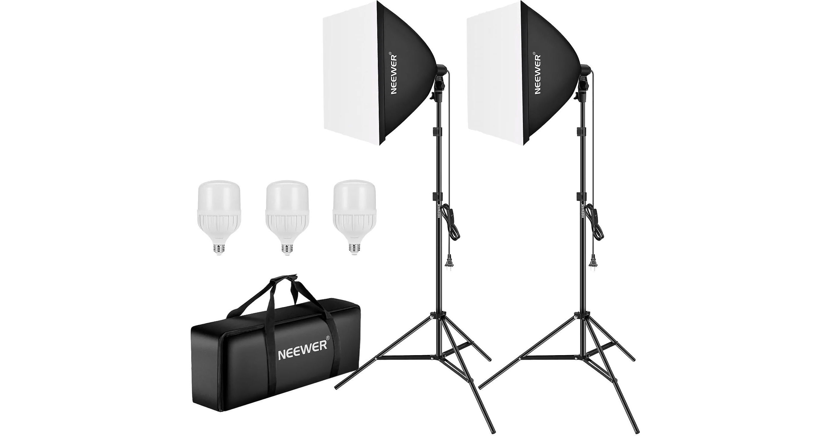 Neewer NK200 Photography Softbox LED 66603192 B&H Photo Video