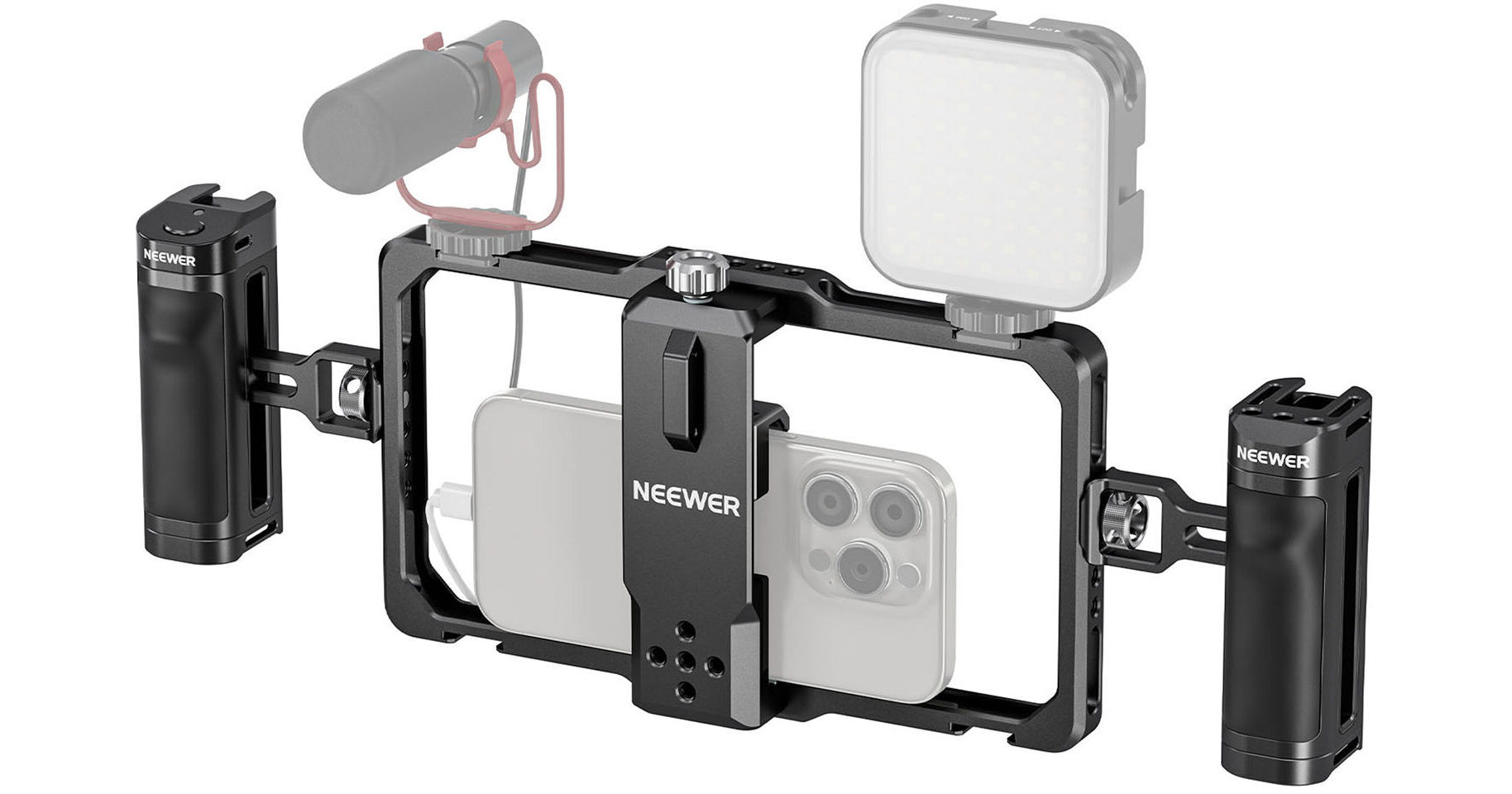 Neewer Universal Phone Cage Kit 66604387 B&H Photo Video