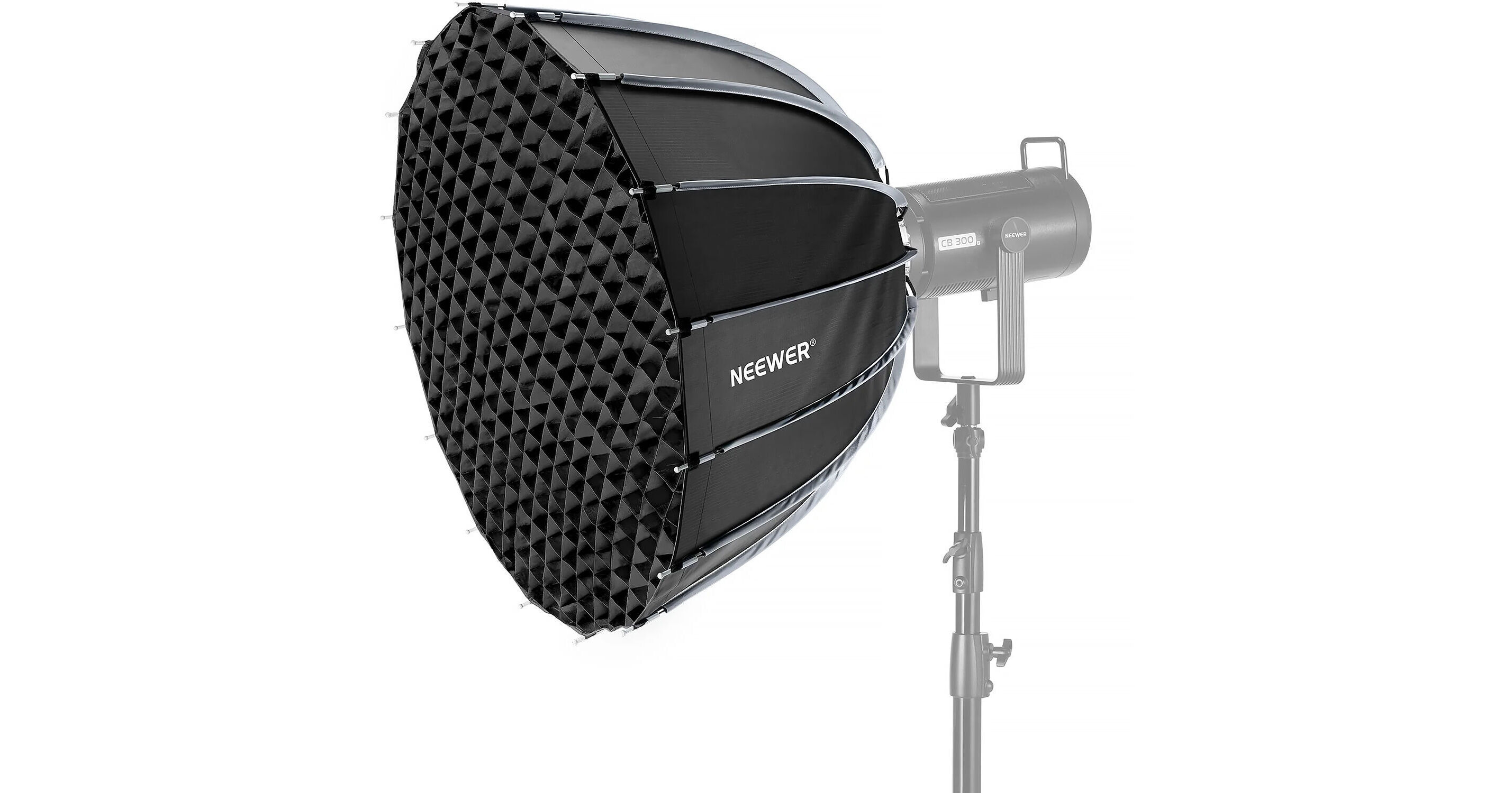 Neewer NS70P Deep Parabolic Softbox with Grid (28") 66605074 B&H