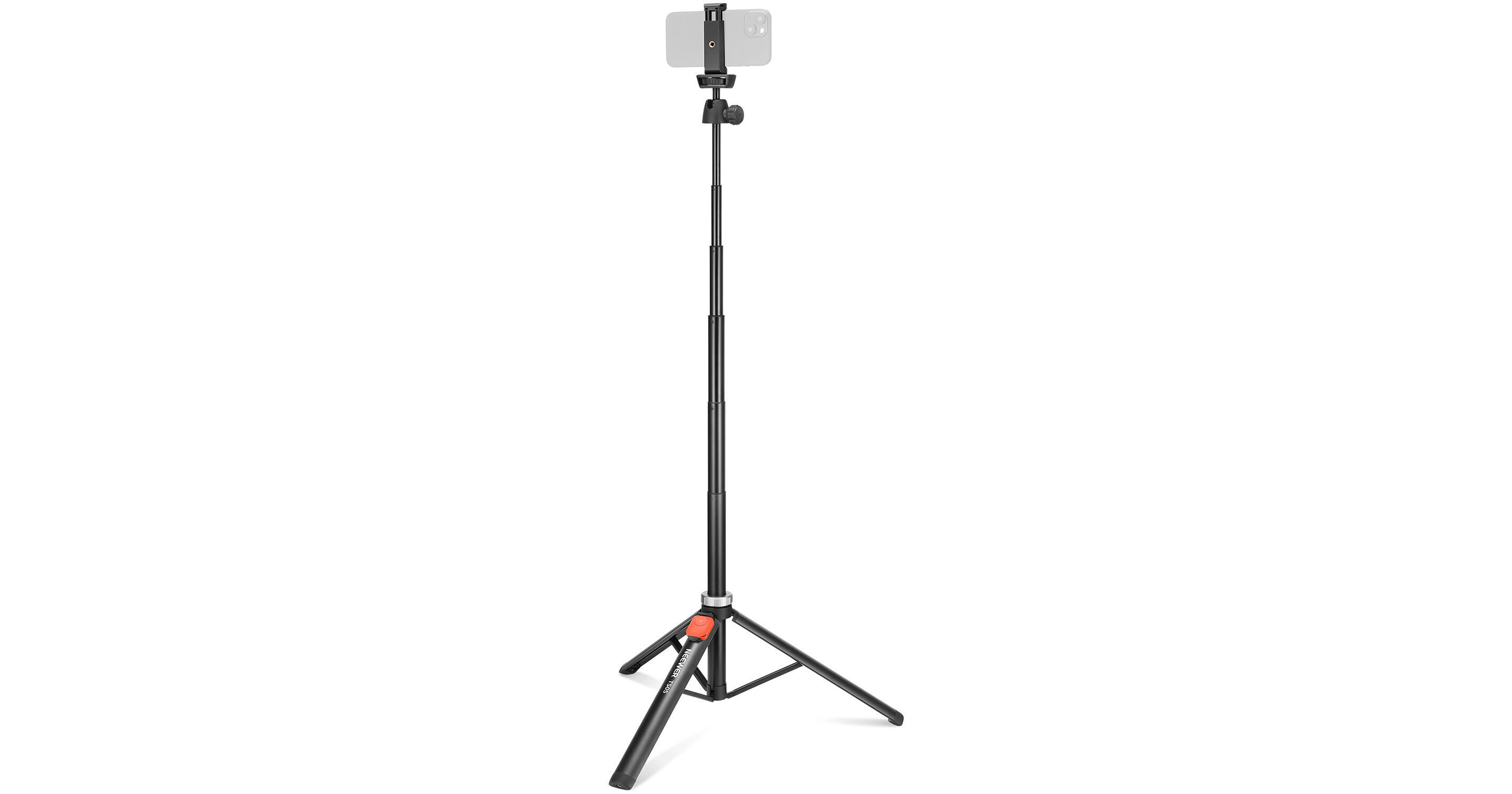 Neewer TS05 Smartphone Tripod with Bluetooth Remote 66605103 B&H