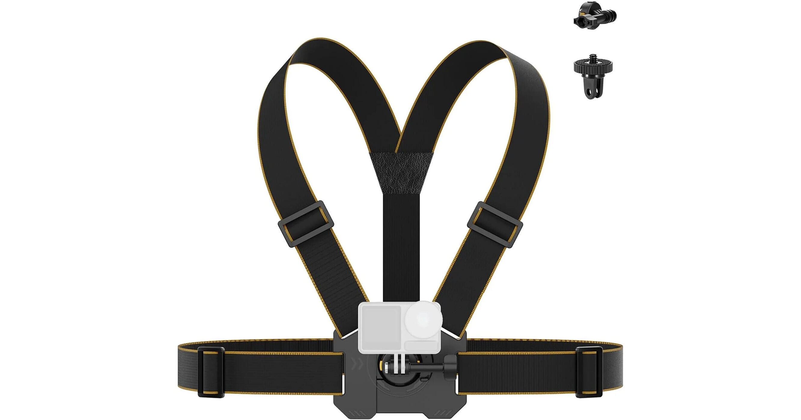 Neewer GP25 Chest Mount Harness with Action Camera 66605456 B&H