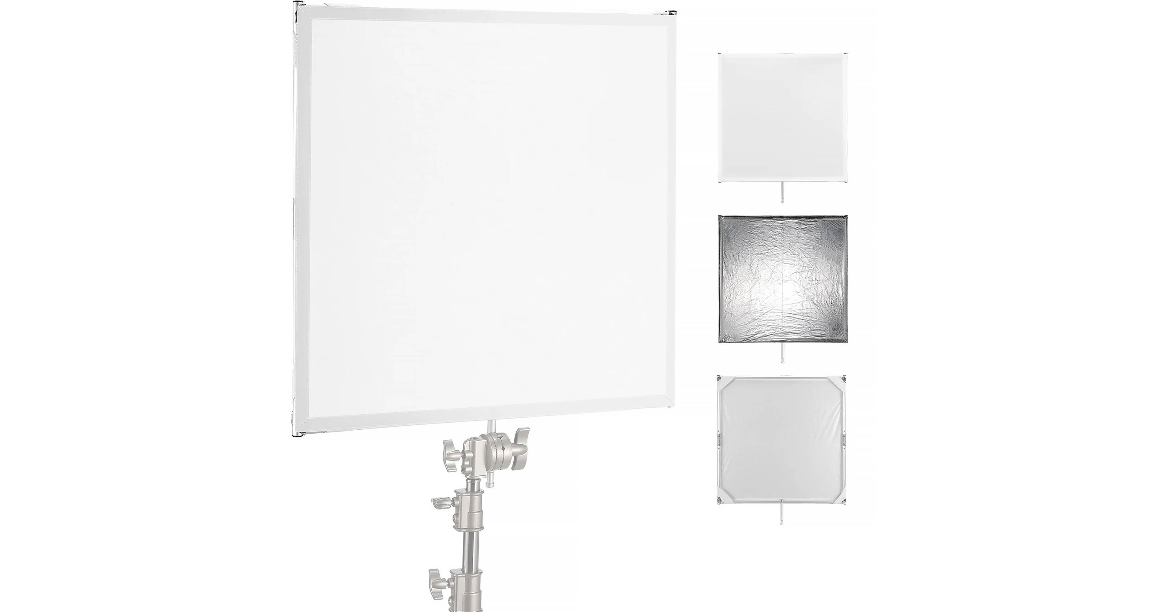 Neewer SF9090F 3-In-1 Sun Scrim and Diffuser Set 66605793 B&H