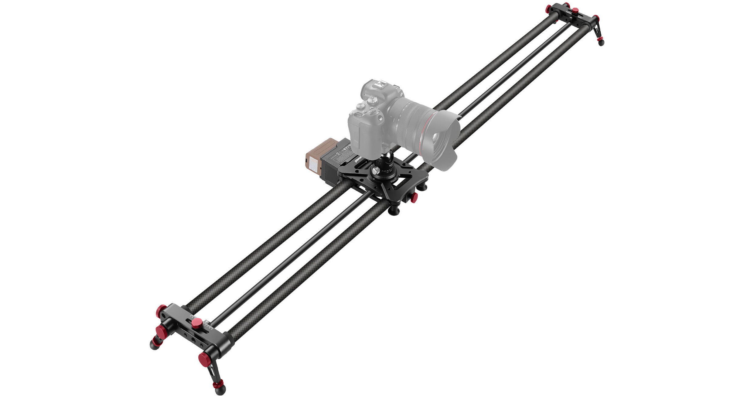 Neewer ER1-120 Motorized Wireless Carbon Fiber Camera 66607158