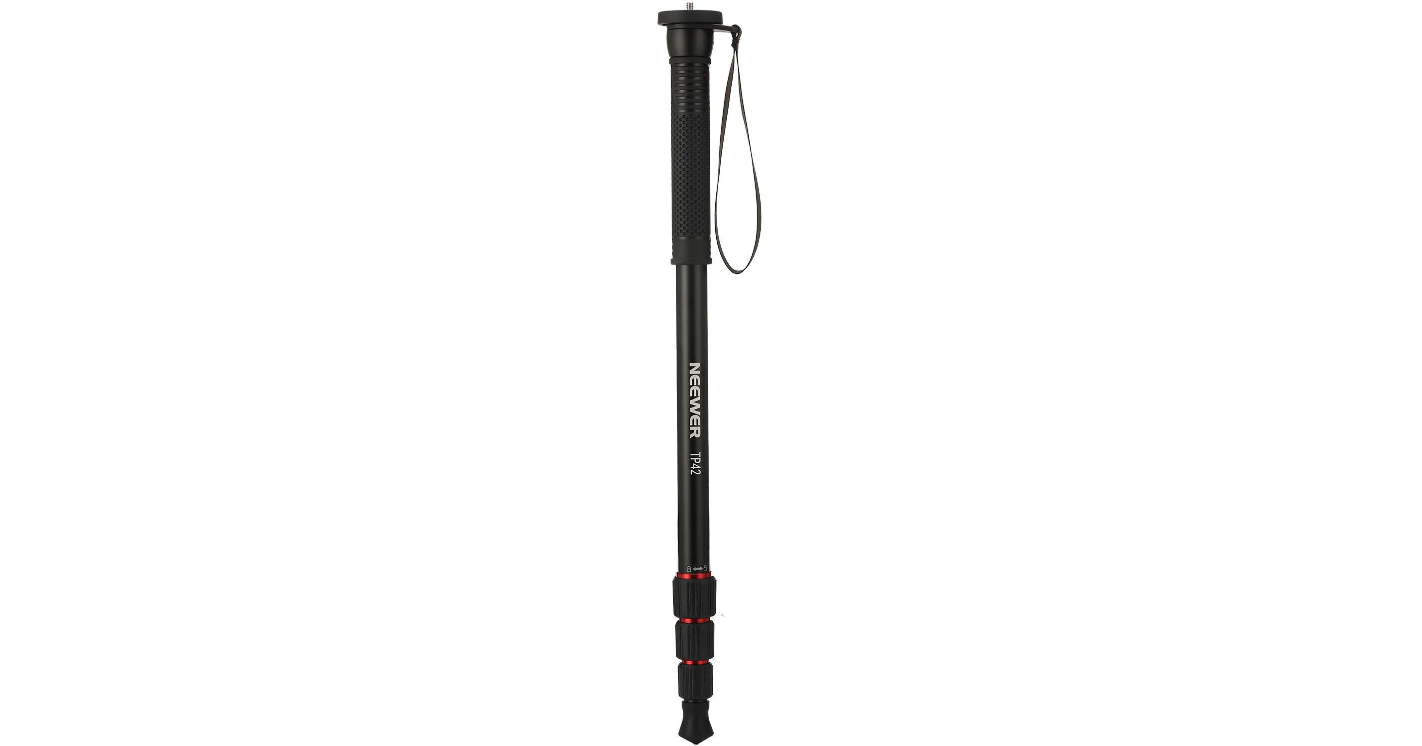 Neewer TP42 Aluminum Monopod 66607280 B&H Photo Video