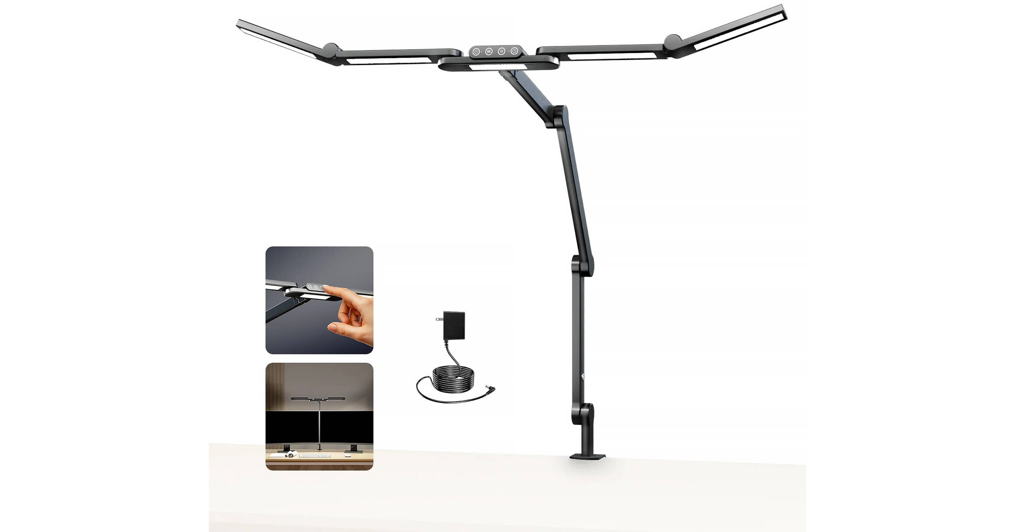 Neewer Architect Desk Lamp with C-Clamp 66608272 B&H Photo Video