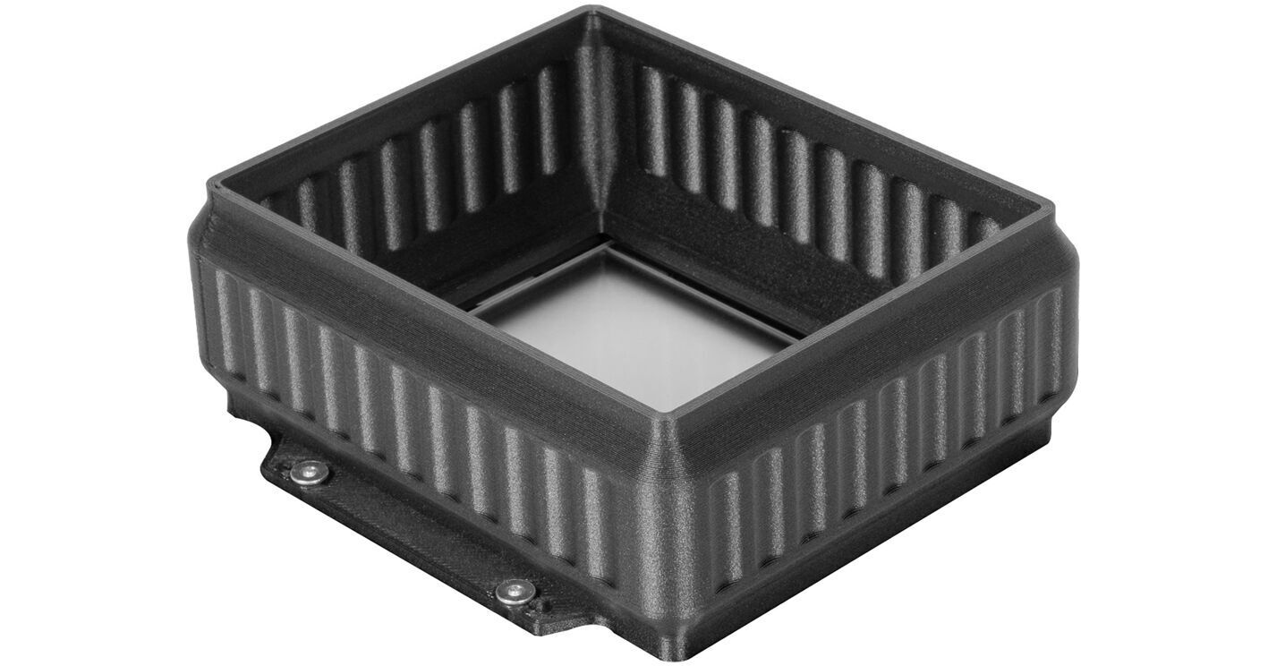 Negative Supply 4 x 5 Film Scanning Hood for Pro Film 45HOOD B&H