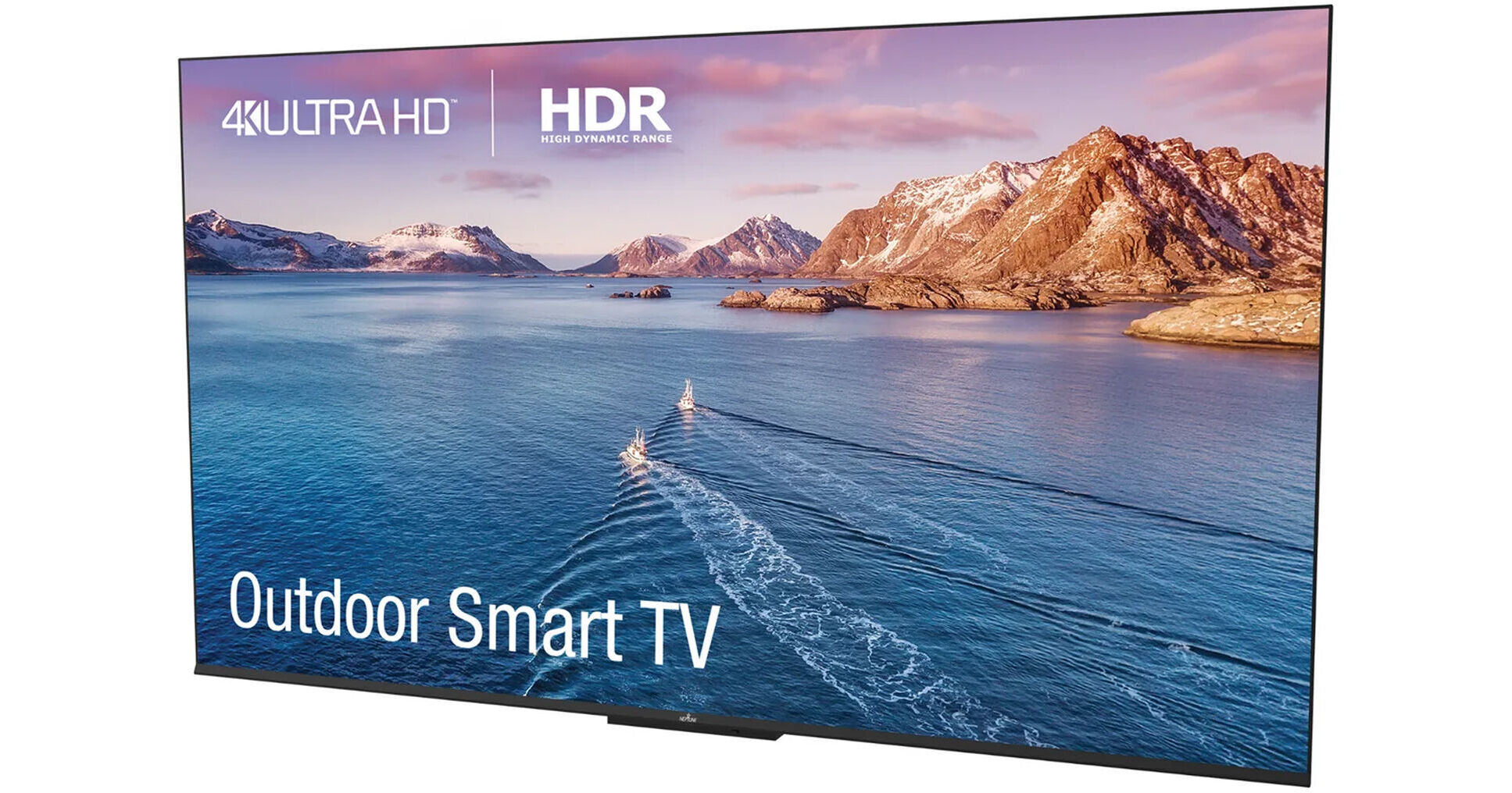 NEPTUNE Shade Outdoor 55" 4K HDR Smart Mini-LED TV WPSTV55 B&H