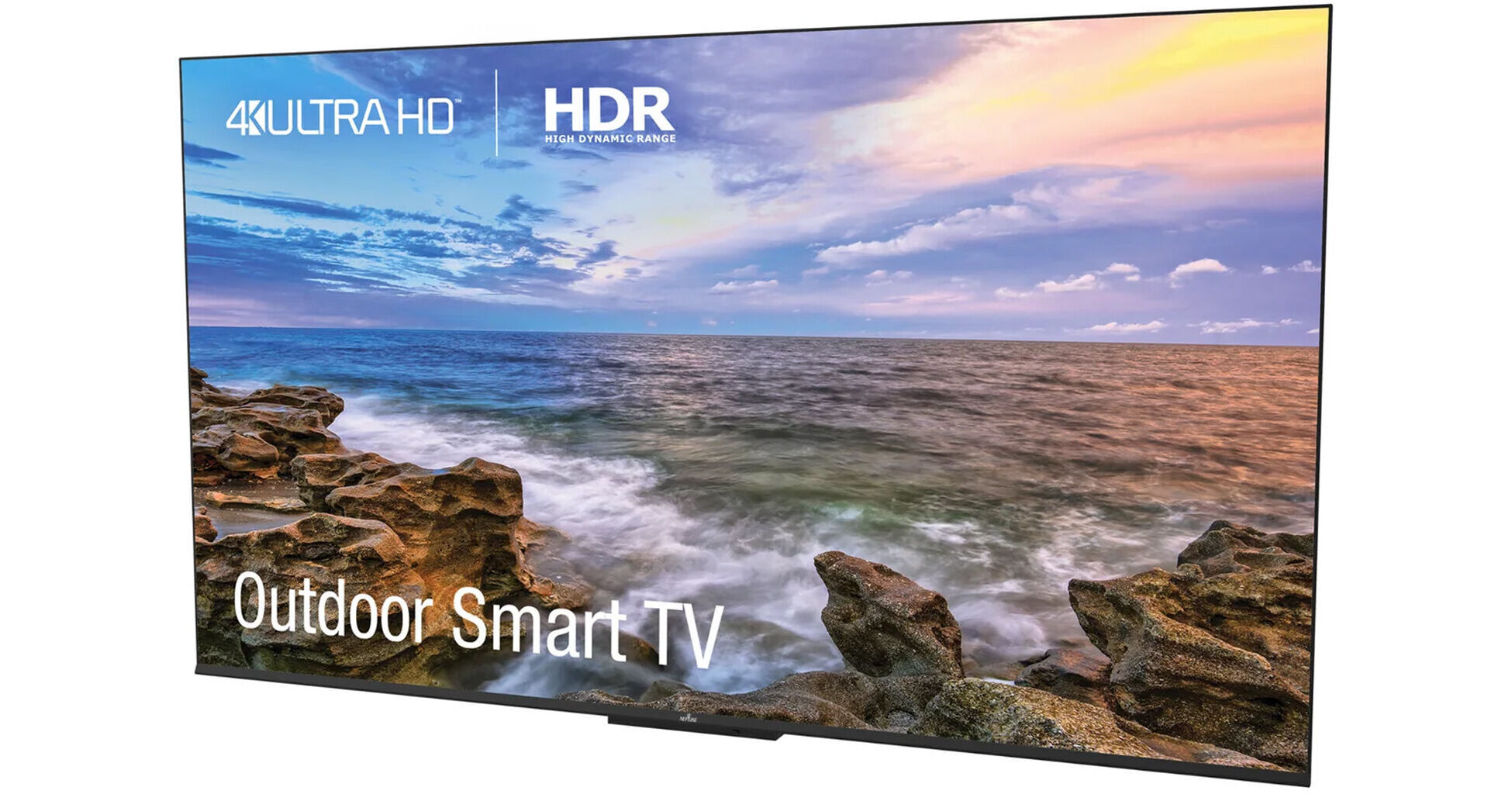 NEPTUNE Shade Outdoor 65" 4K HDR Smart Mini-LED TV WPSTV65 B&H