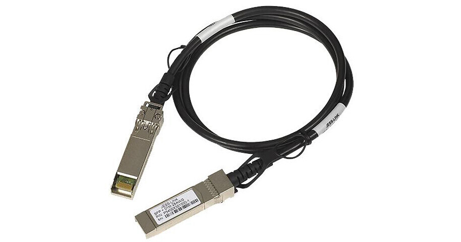 Netgear Passive SFP+ Direct Attach Cable (9.8') AXC763-10000S
