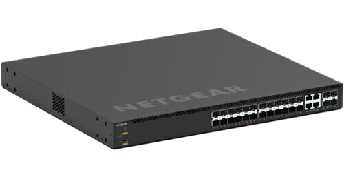 Netgear AV Line M4350-24F4X 24-Port Gigabit SFP MSM4328F-100NES