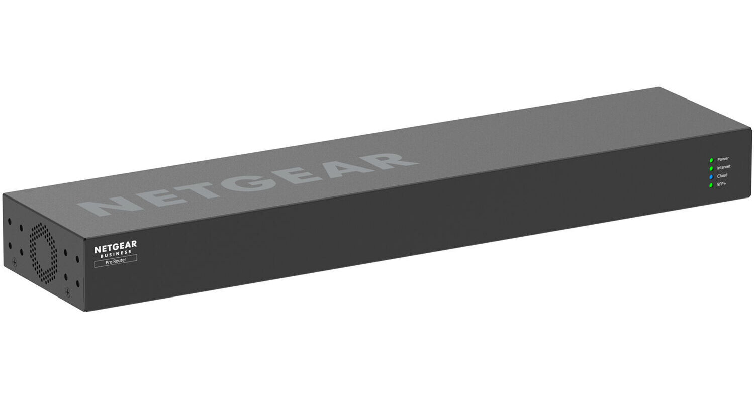 Netgear PR460X 6-Port 10G / 2.5G Dual-WAN Pro Router