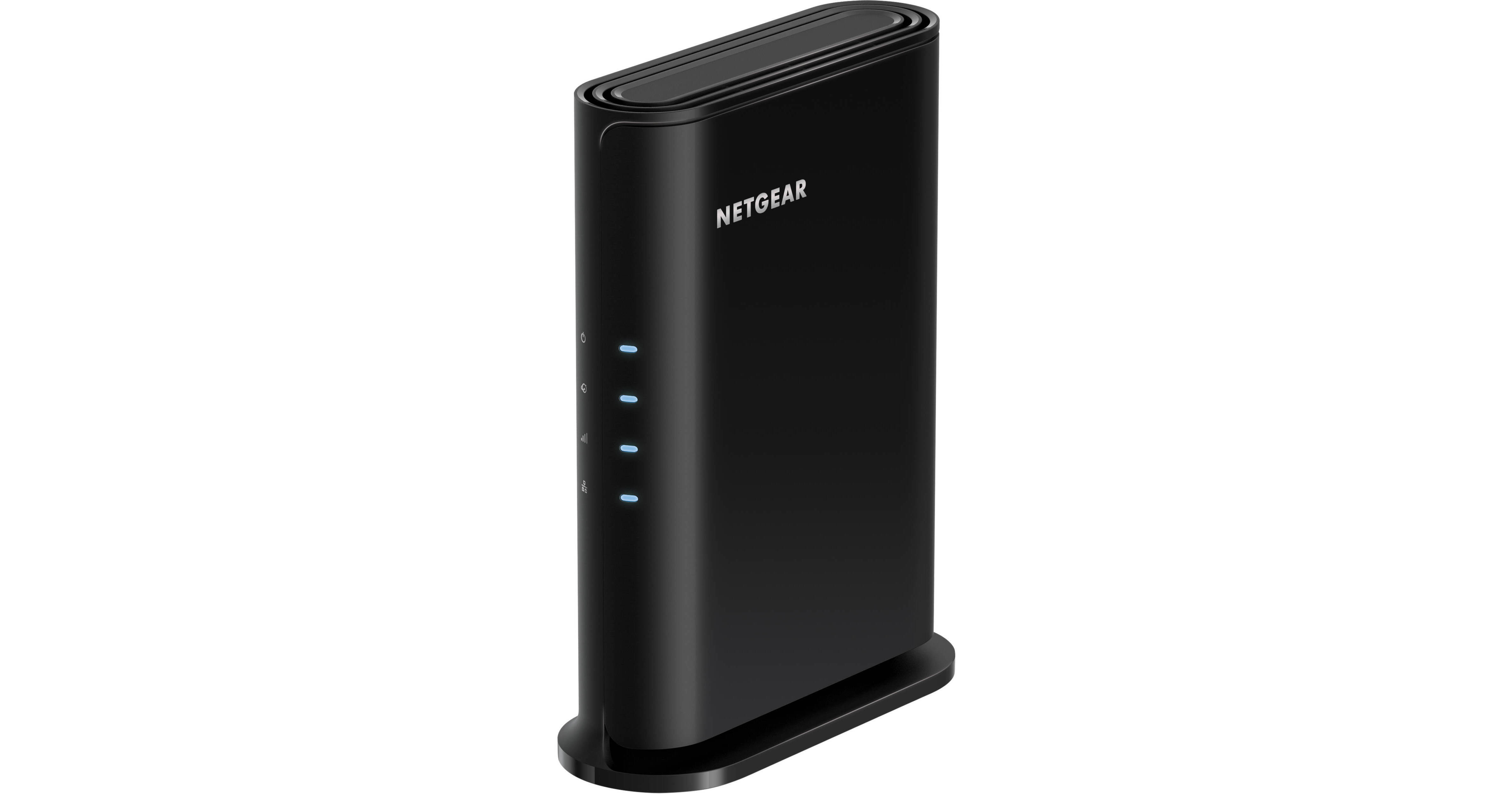 Netgear Nighthawk RAX5 AX1600 Dual-Band Wireless RAX5-100PAS B&H