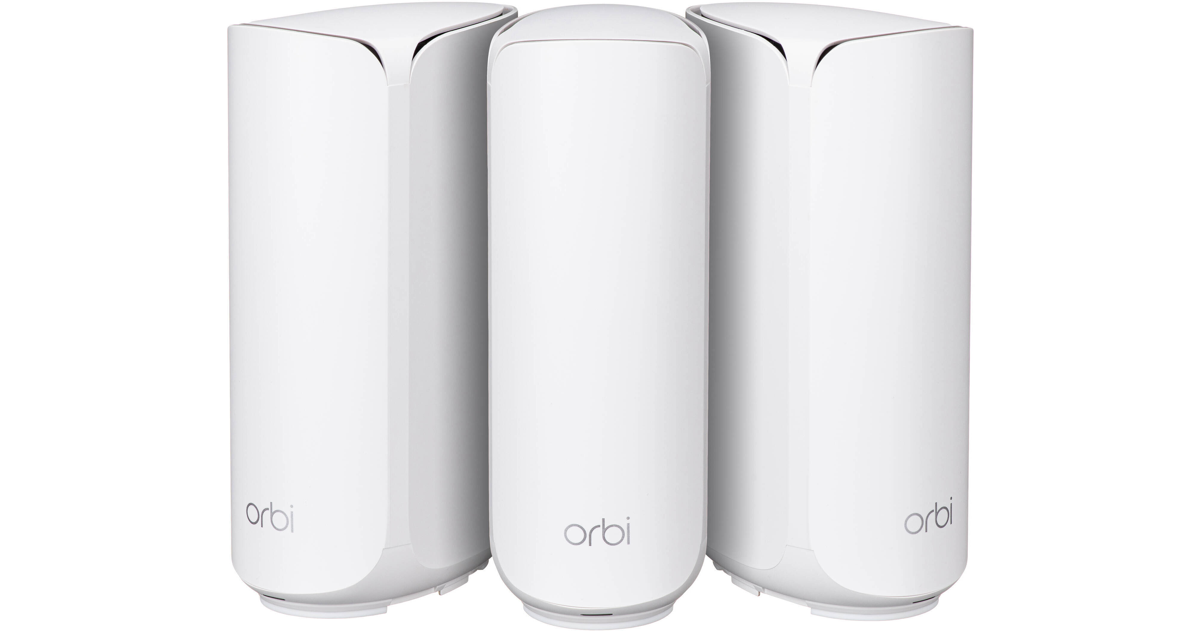NETGEAR Orbi 370 BE50001 Wireless Dual-Band 3-Piece