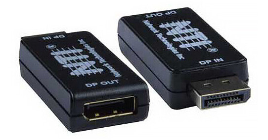 Network Technologies DisplayPort Hot Plug DP-HP-MNTR-SRC B&H