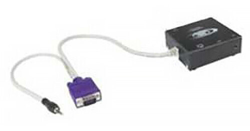 Network Technologies XTENDEX VGA Plus Audio Local ST-C5V-L-600